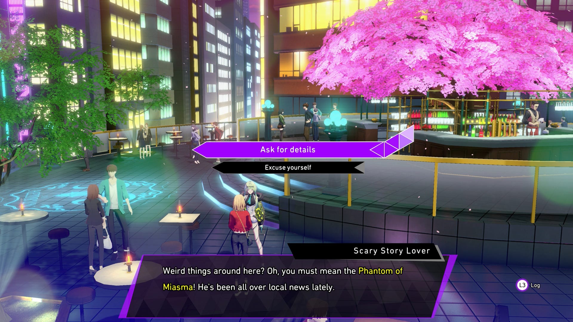 NPC Faces feat Monochrome Mobius - A Thread | ResetEra