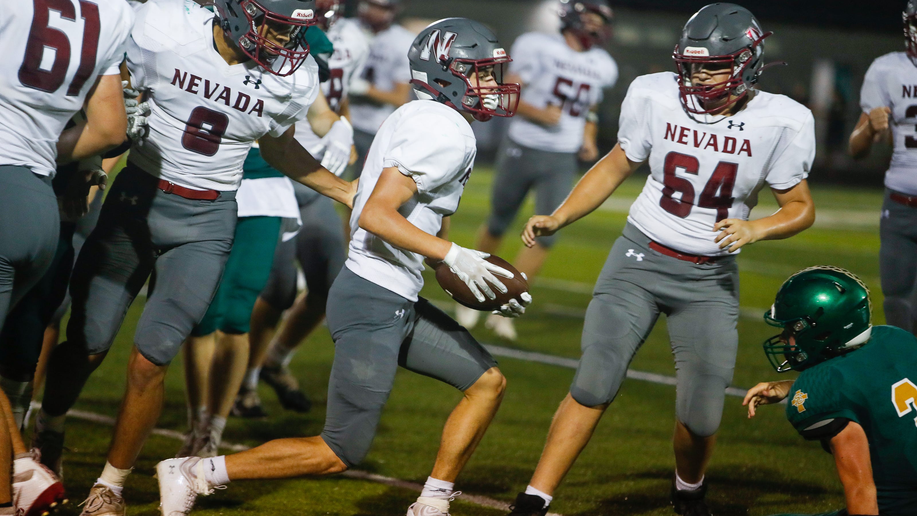 Springfield area Week 3 high school football player of the week vote Springfield area Week 3 high school football player of the week vote