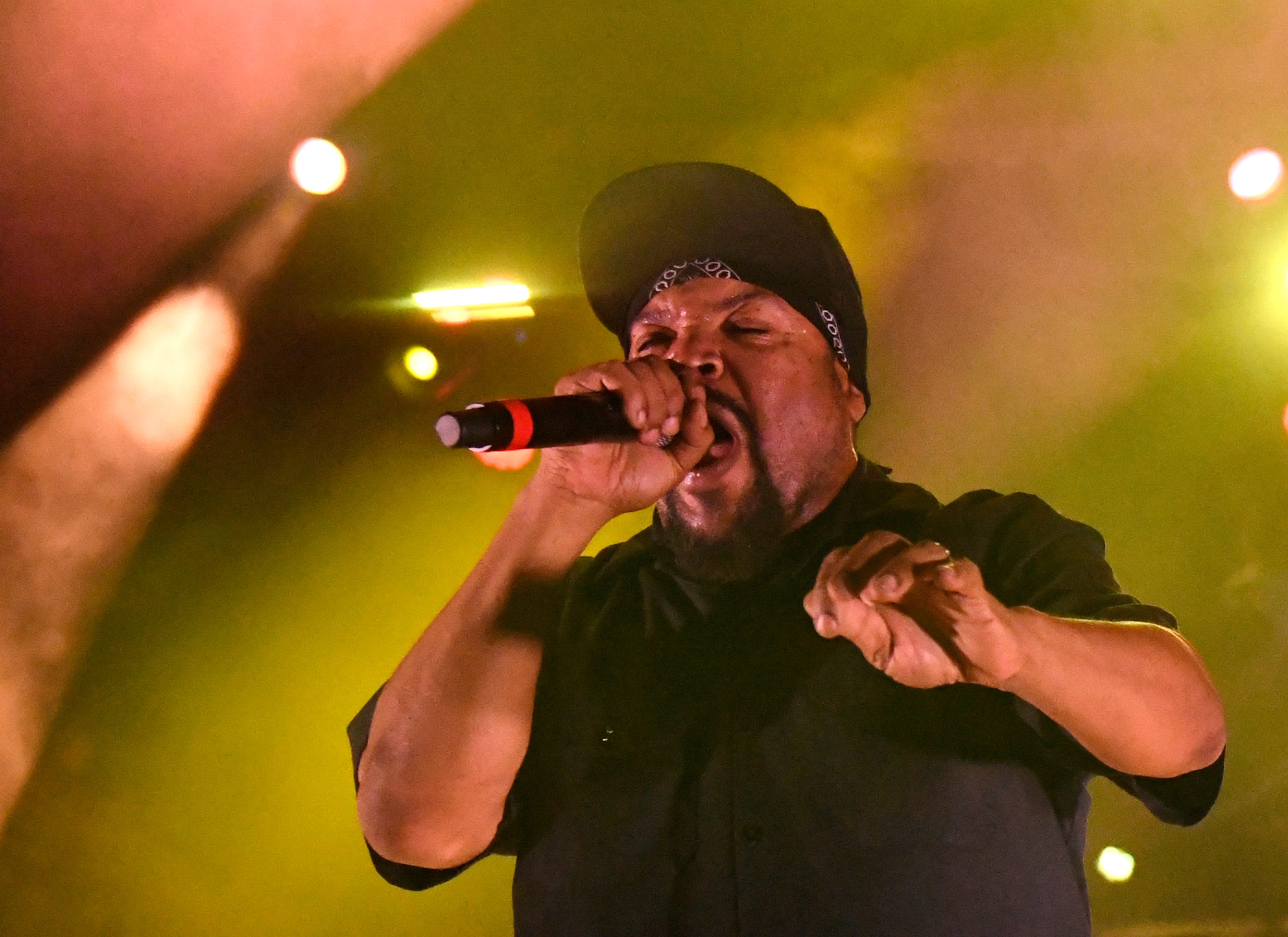 Ice Cube concert takes Lubbock on '90s hip-hop trip