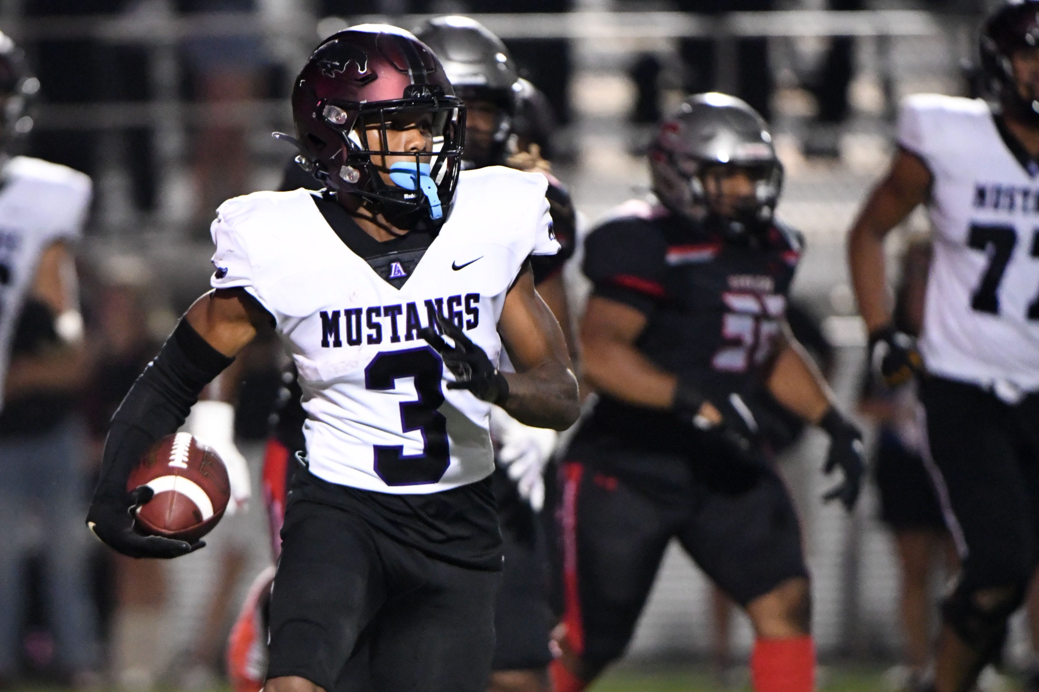 TN high school football: 10 best Nashville area performances Weeks 1-5