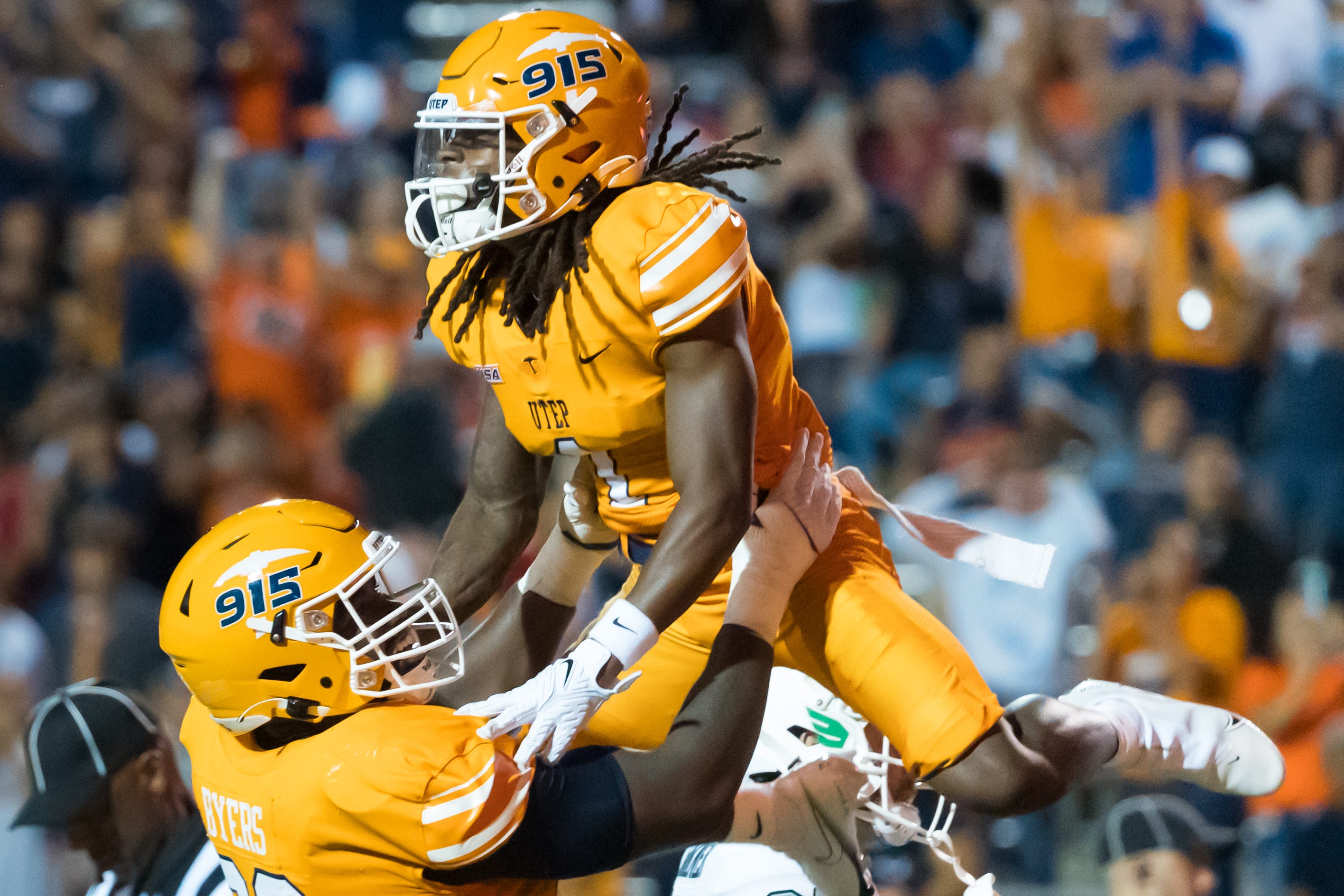 How they match up: UTEP Miners at Oklahoma Sooners