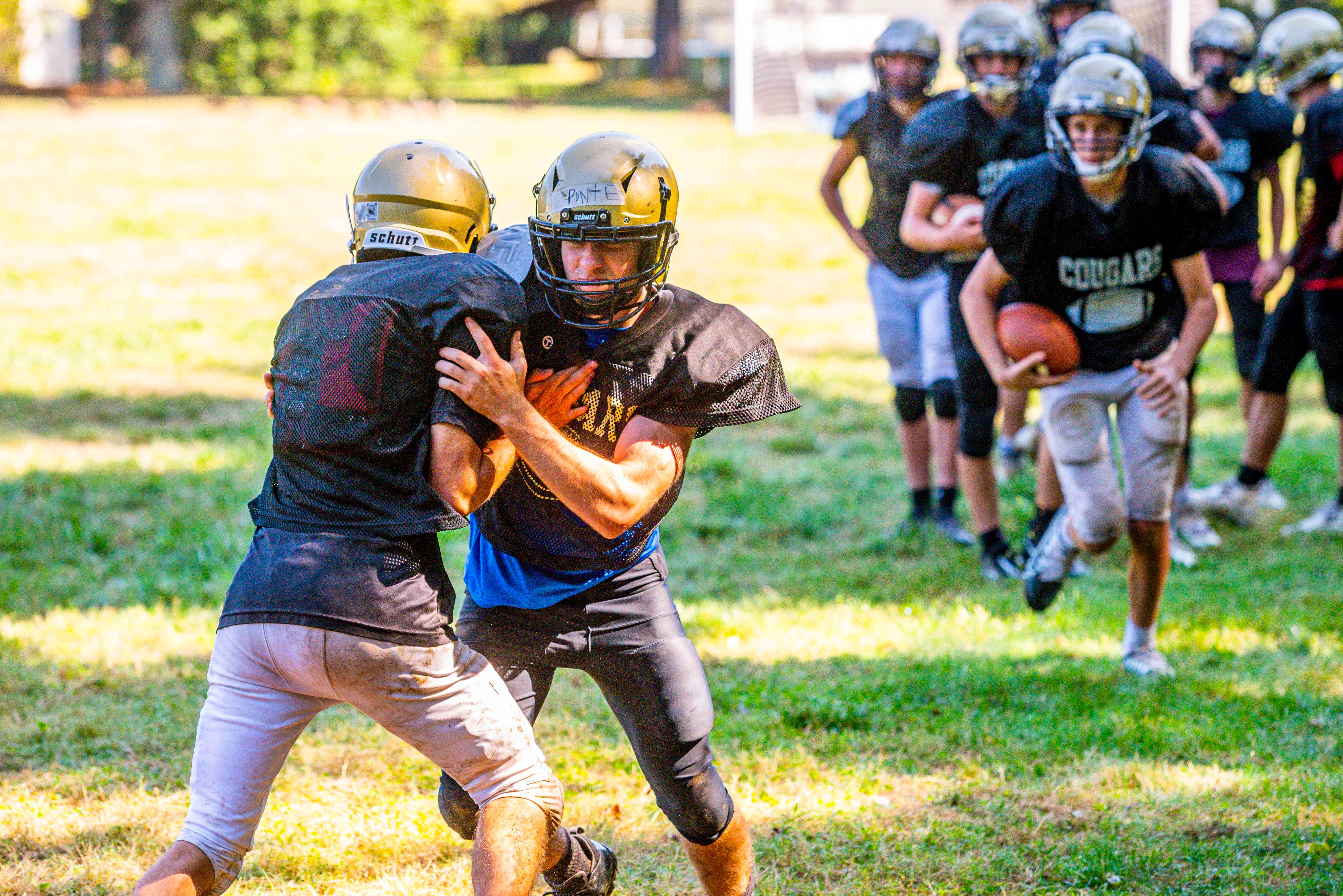 Old Colony football 2022 season preview