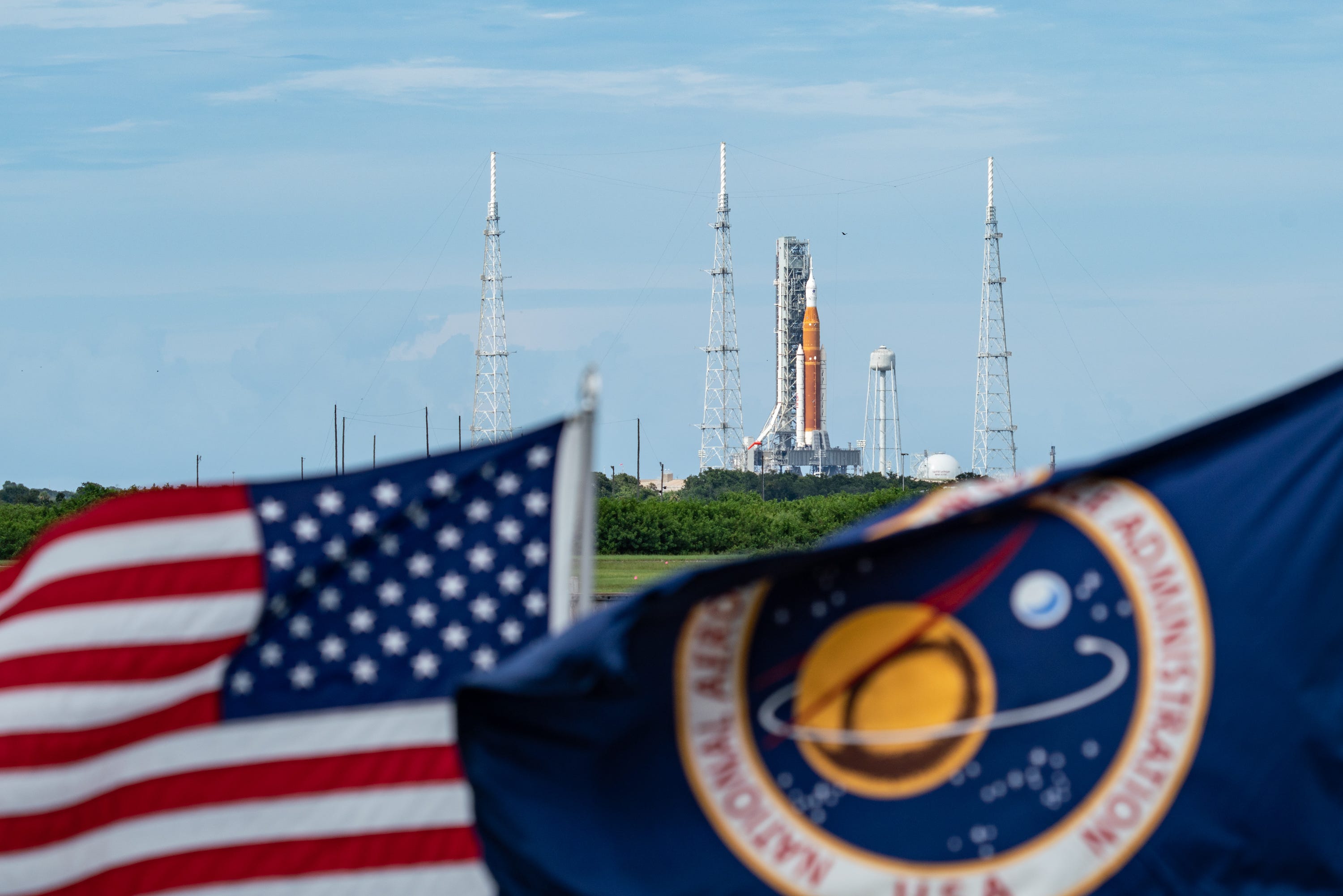 Timeline: NASA's Artemis I mission to the moon and back