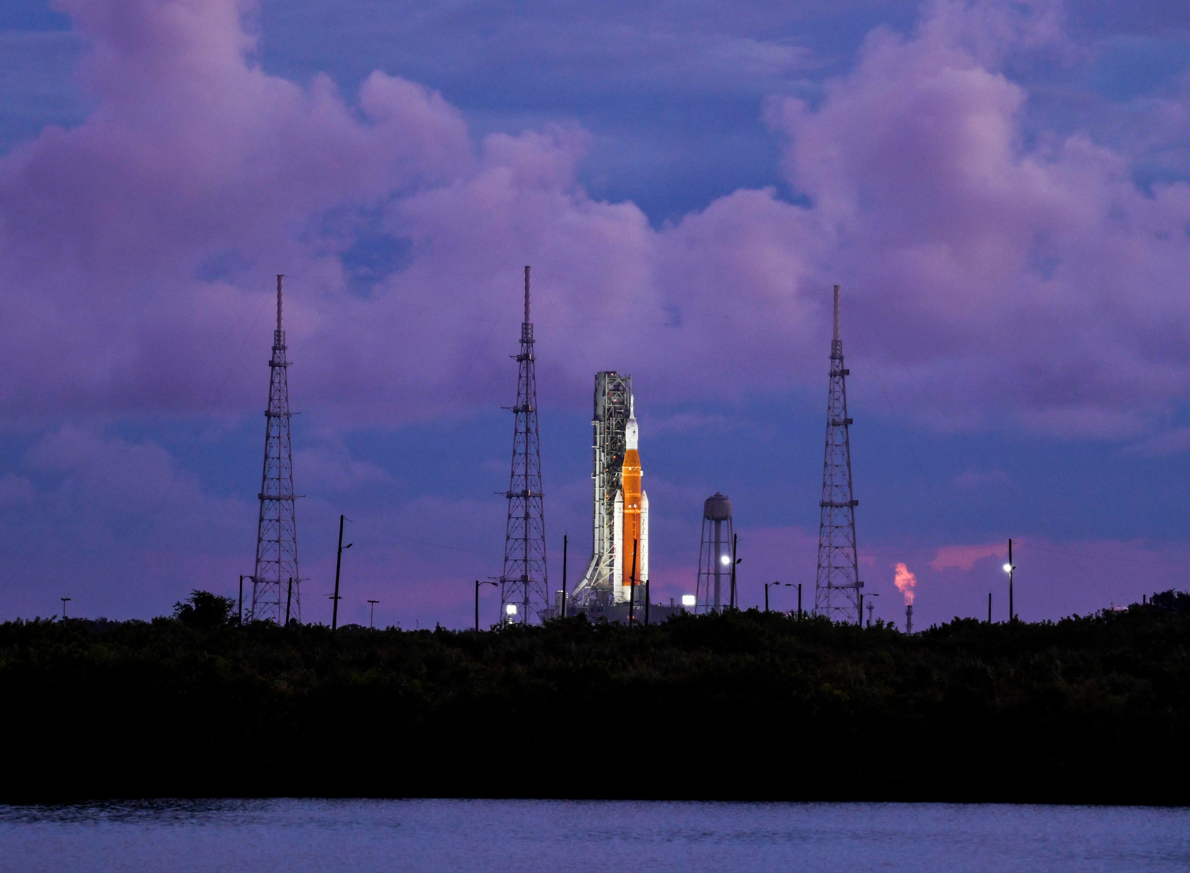 NASA's Artemis I launch: See full countdown timeline before liftoff