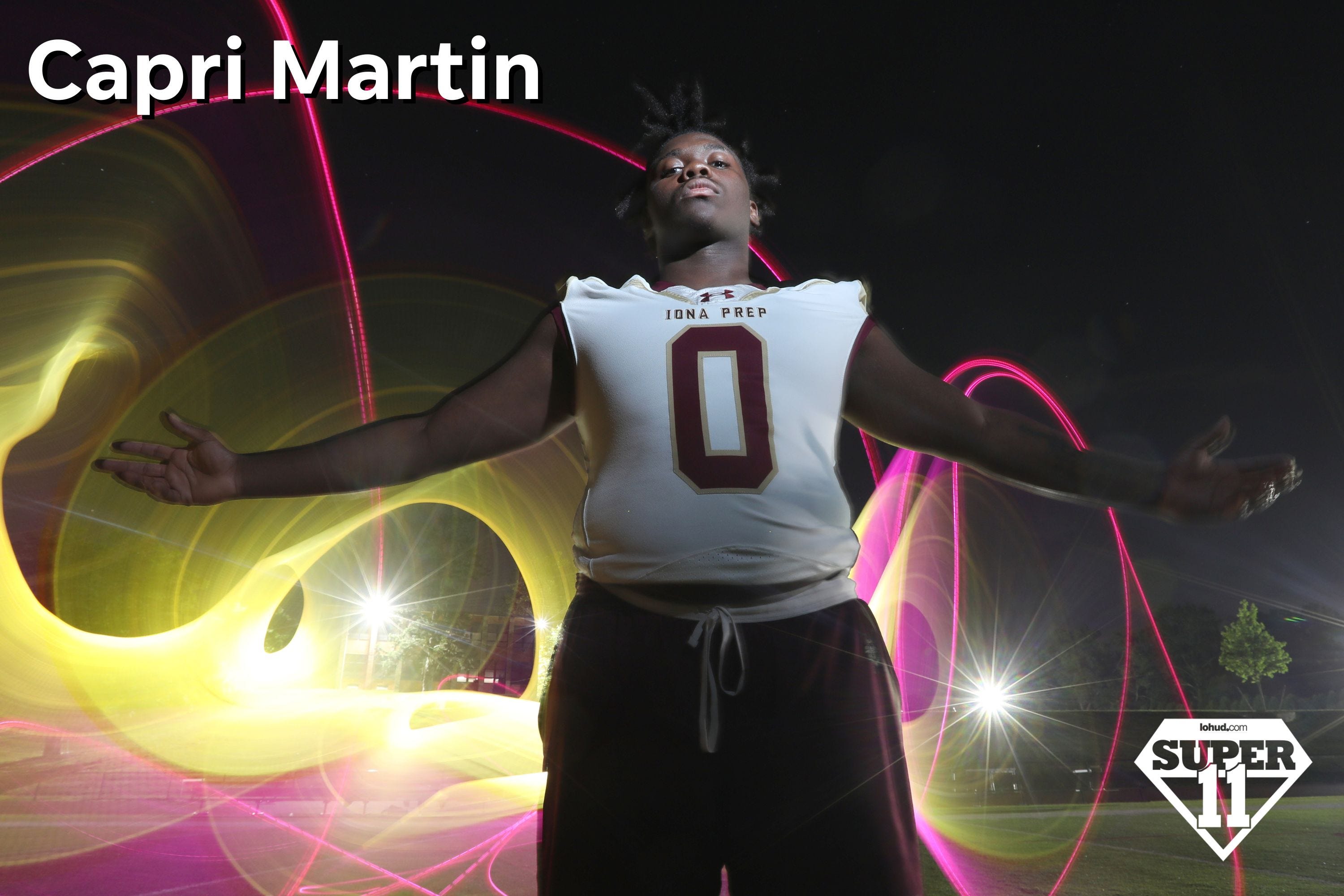 See lohud's Super 11 high school football players for 2022