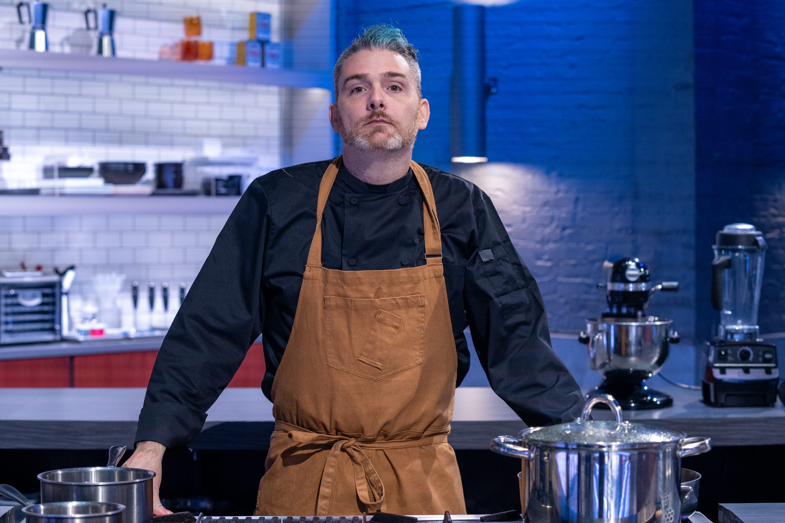 Rockland chef will compete on Food Network's 'Alex vs. America'