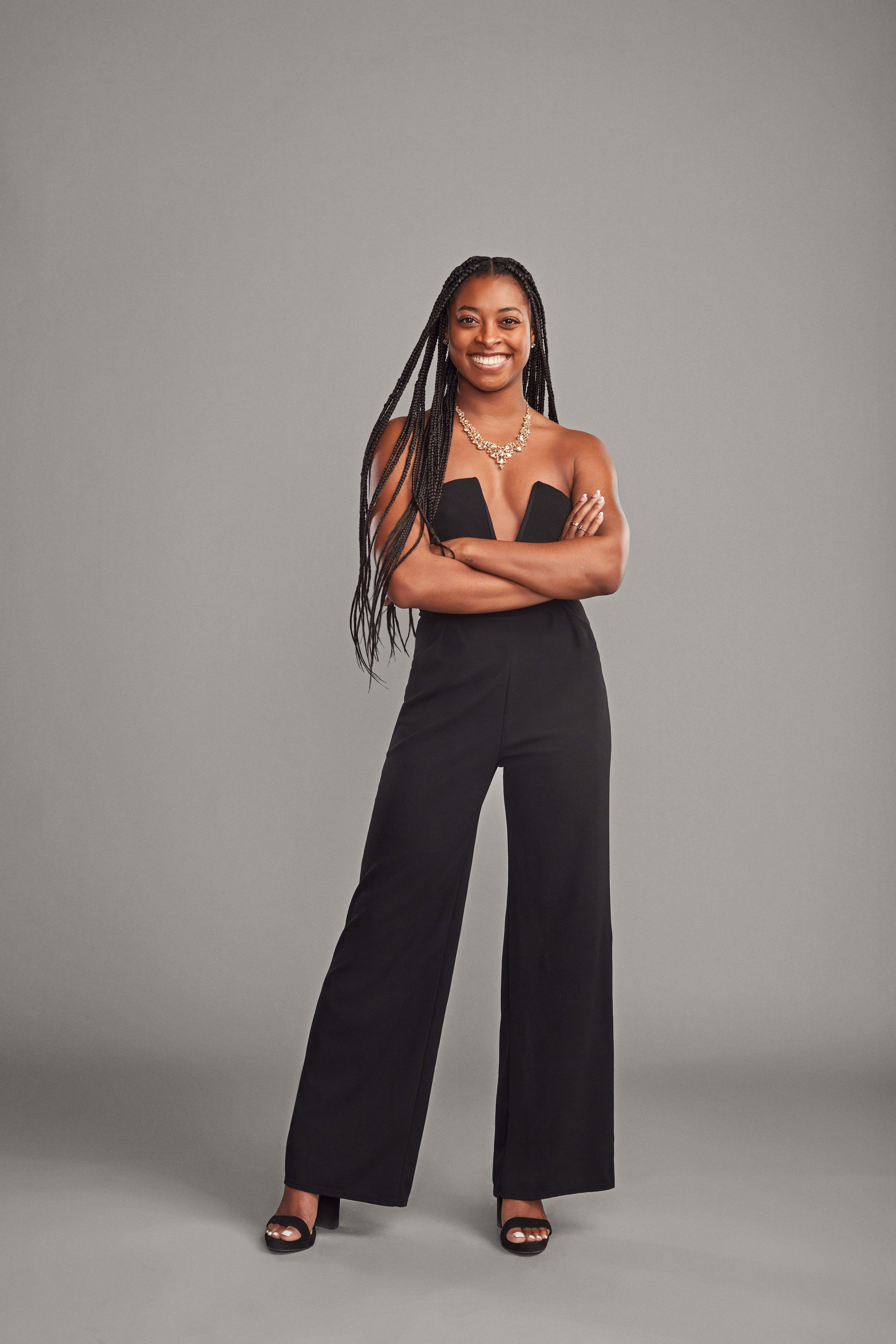 'Claim to Fame': Simone Biles' lookalike sister Adria eliminated