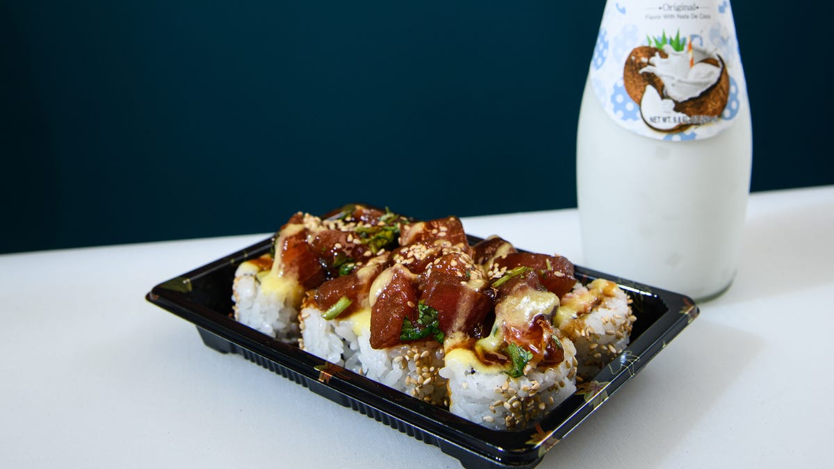 PHOTOS: Sunfish seafood market at 5352 Yadkin Road