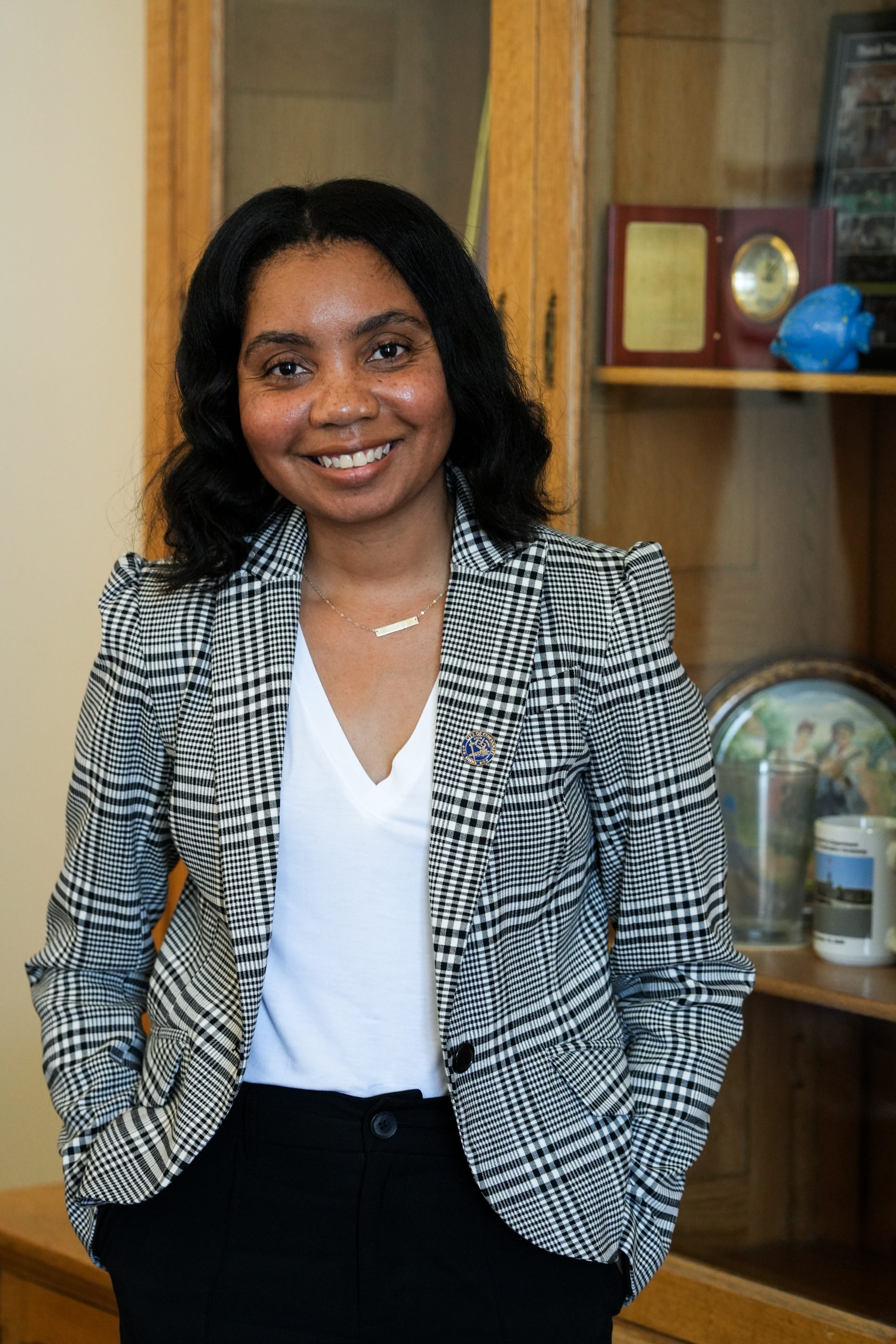 Council names Sheryl Long Cincinnati city manager