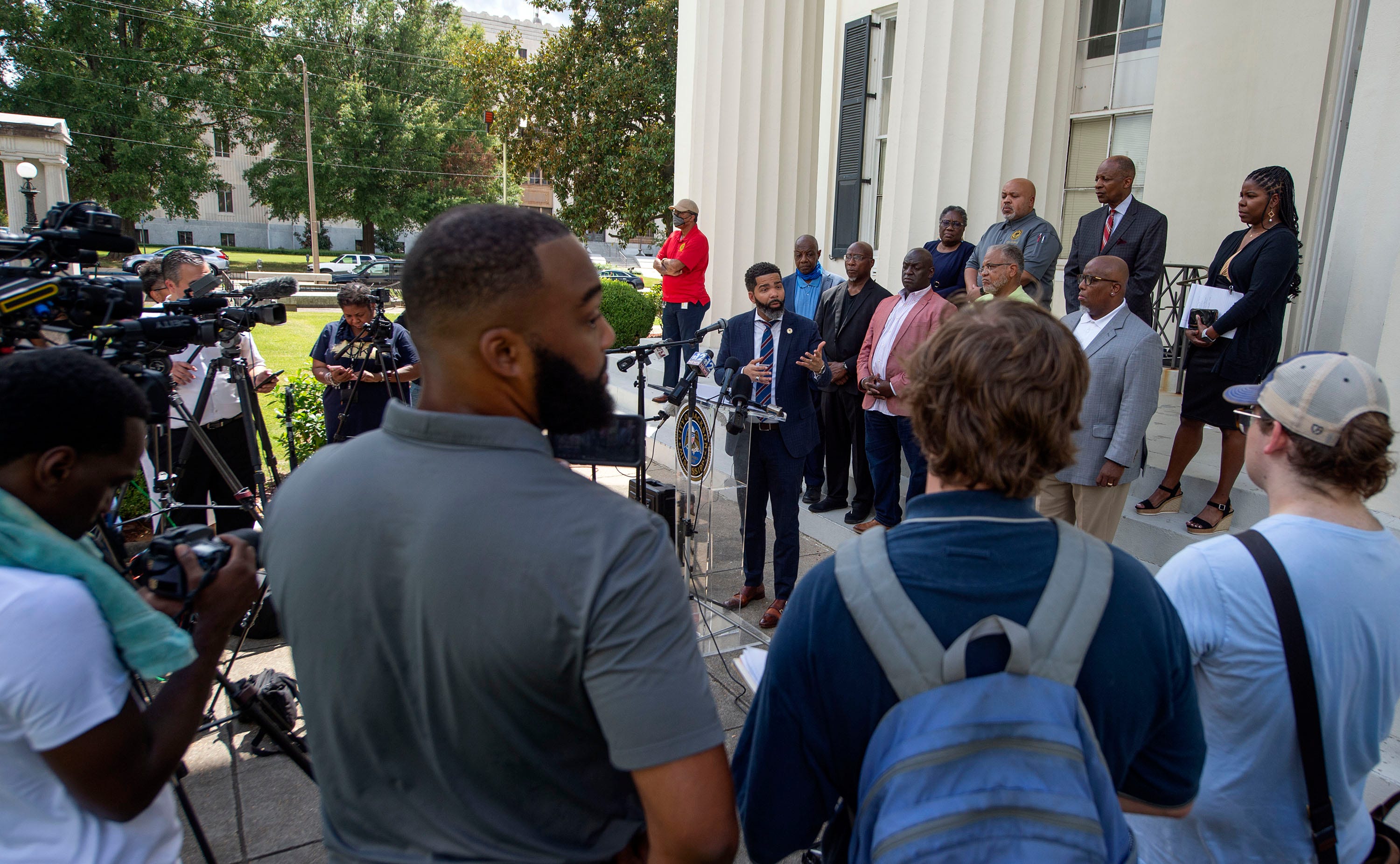 Mississippi water crisis: System faced massive issues for 'decades'