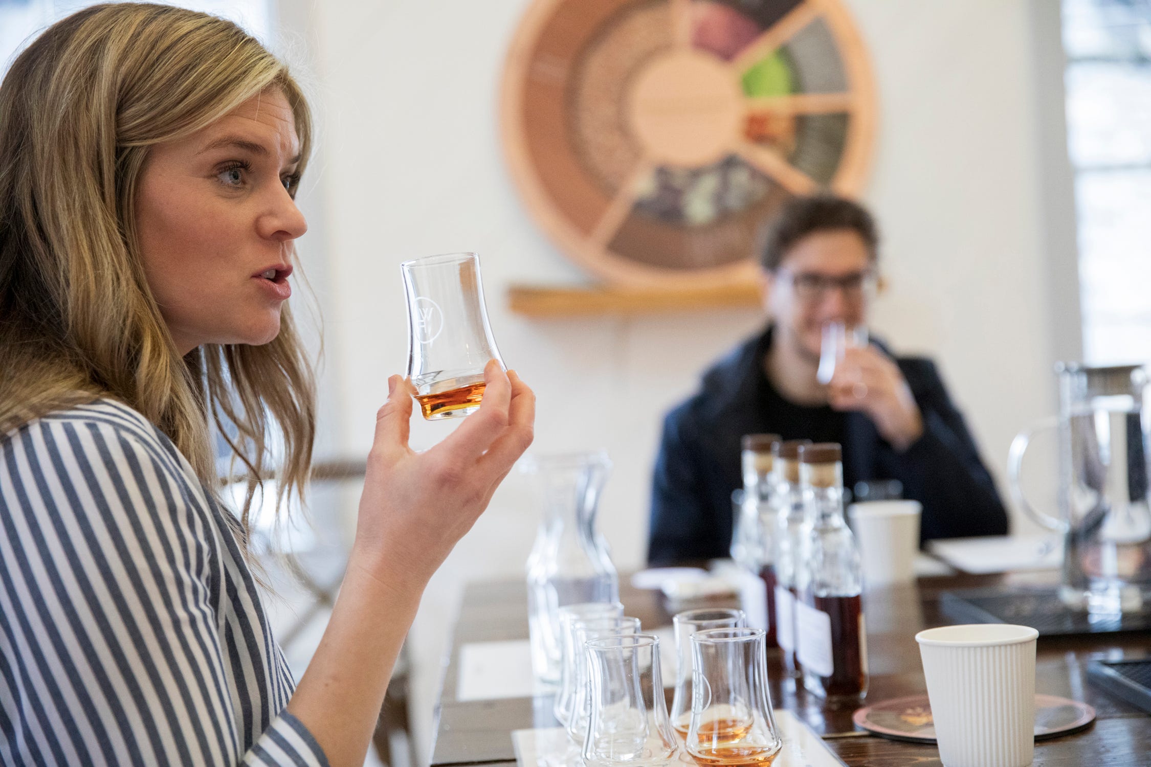 Woodford Reserve names Elizabeth McCall new Master Distiller