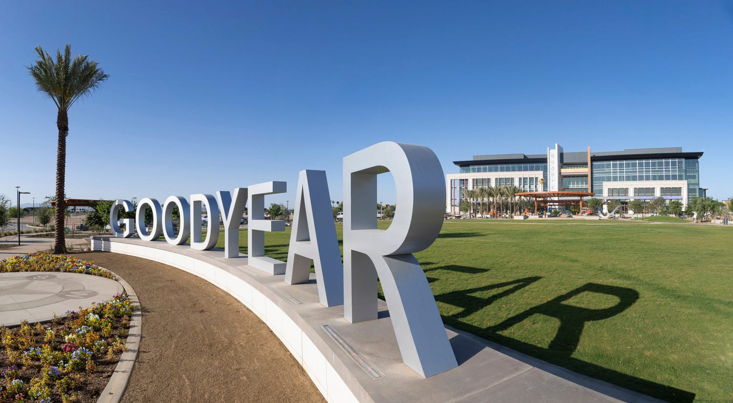 Olsson develops a community space for Goodyear