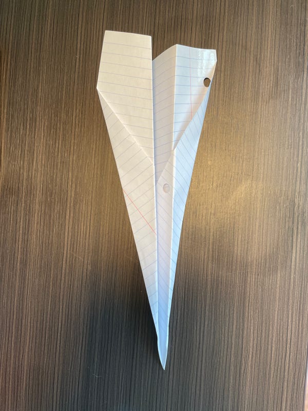 How To Make A Paper Airplane And How Paper Airplanes Work how-to-make-a-paper-airplane-and-how-paper-airplanes-work