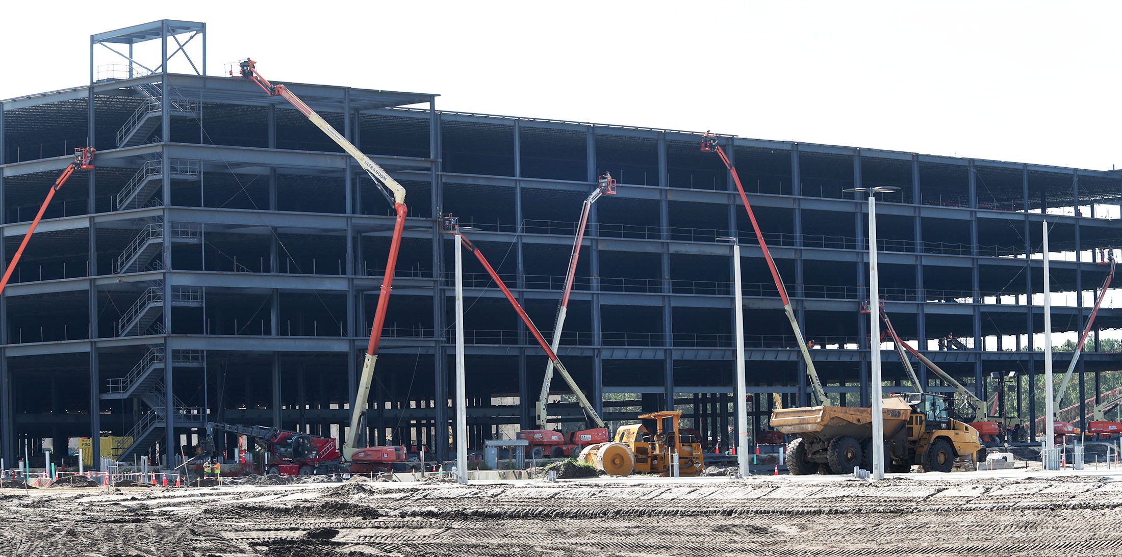 Amazon facilities generate millions in new property taxes