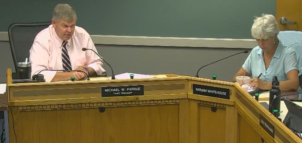 Kennebunk, Maine town manager search kicks into high gear: 25 plus apply