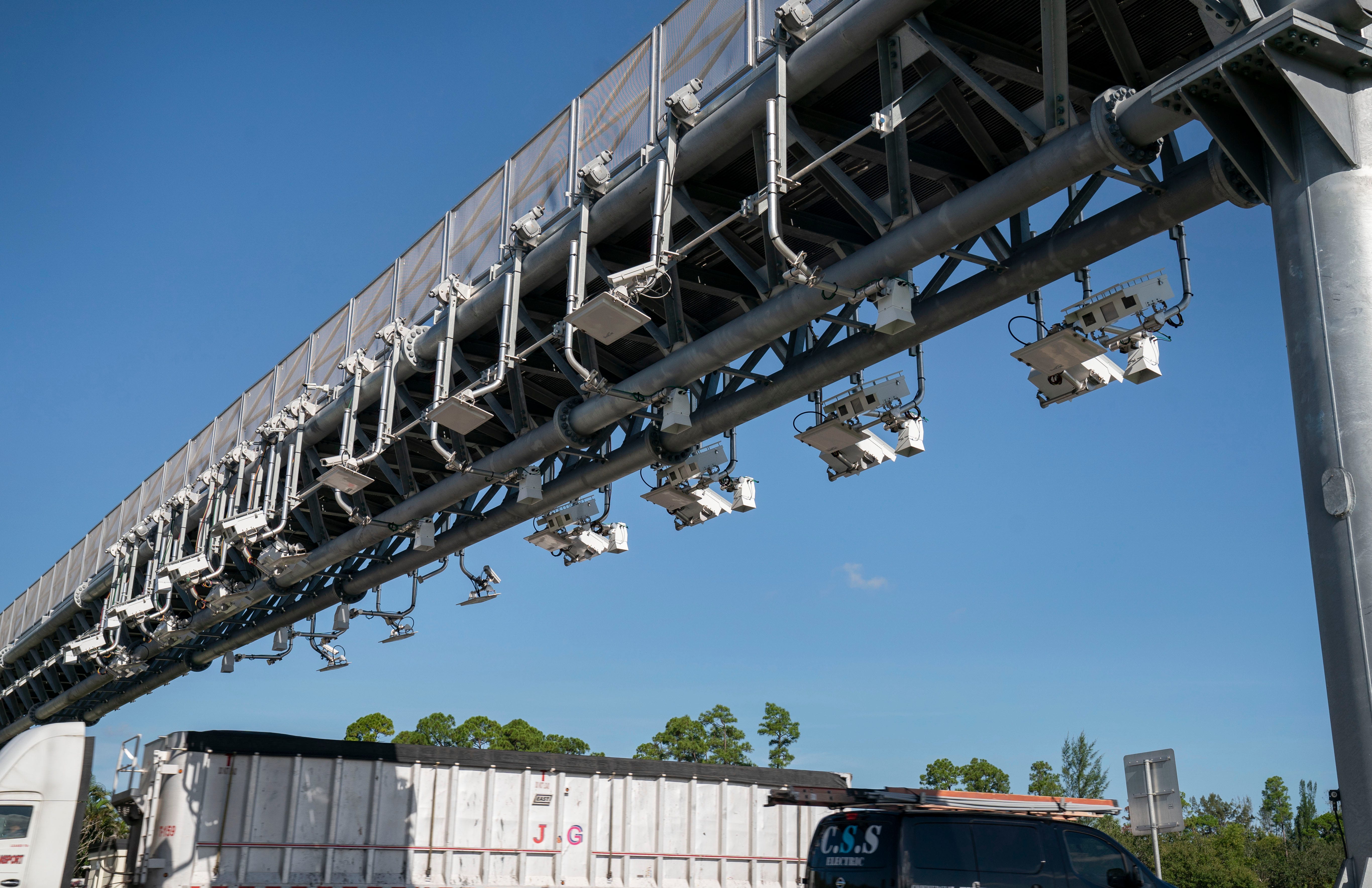 Florida's secretive toll surveillance program: What to know