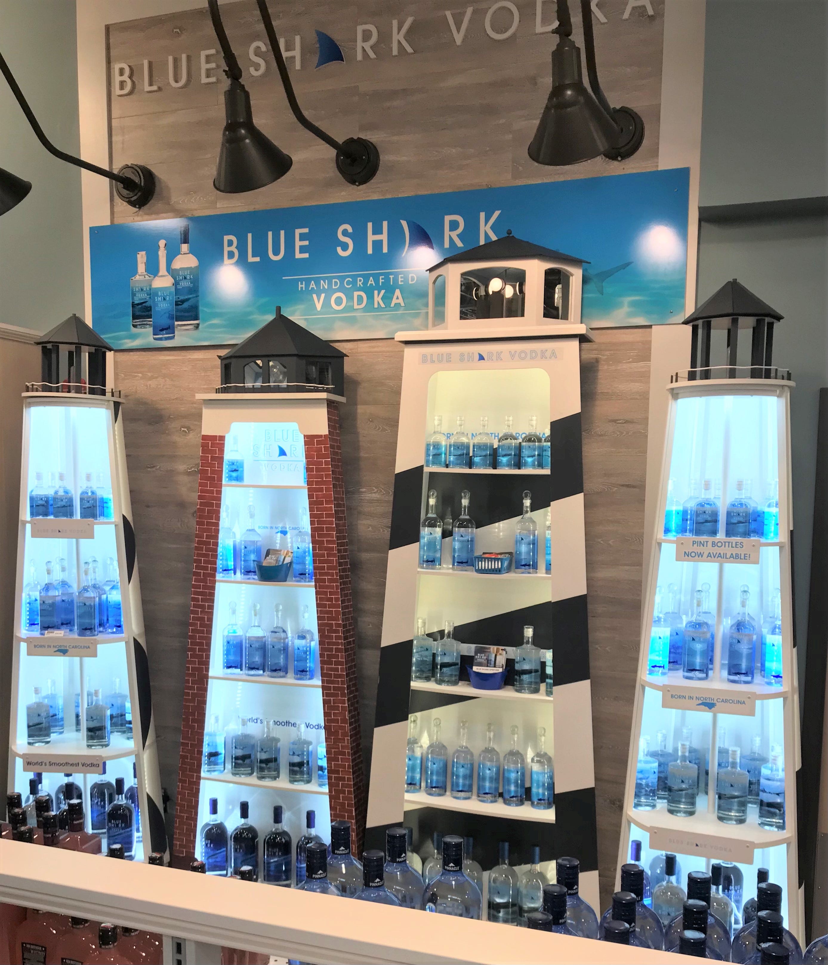 Wrightsville Beach’s Blue Shark Vodka to expand to tequila