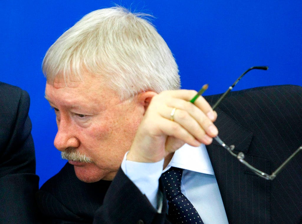 Russian politicians offer mixed view of Gorbachev’s legacy