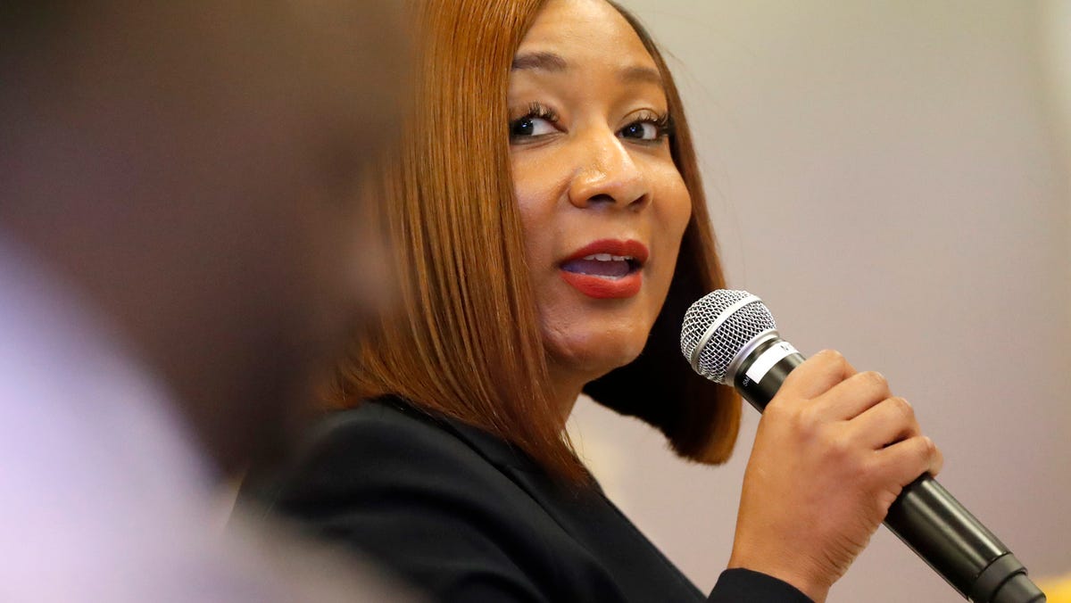 MSCS school board selects CFO Toni Williams as interim superintendent