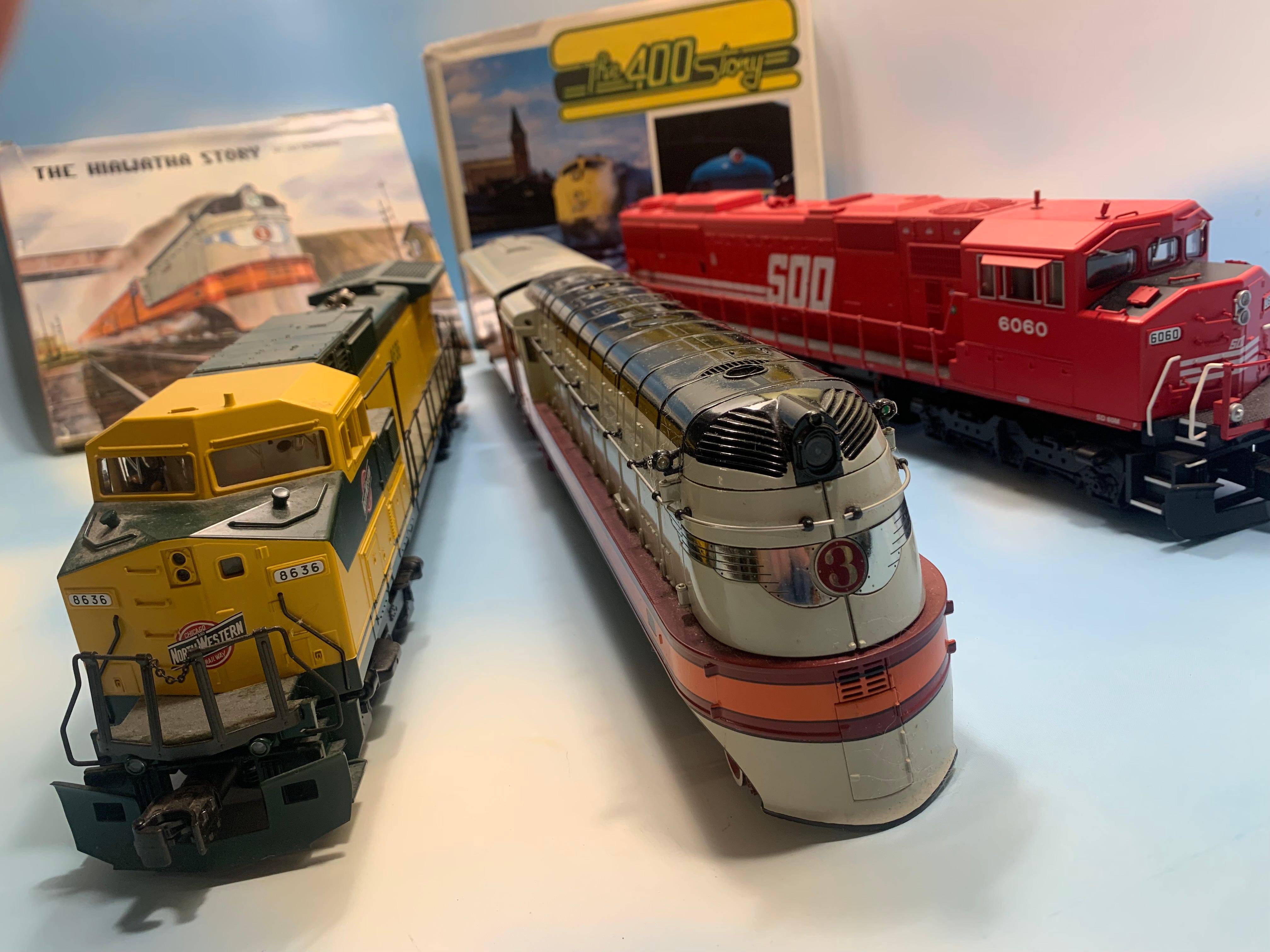 Three railroads shaped Milwaukee suburbs, though few remember