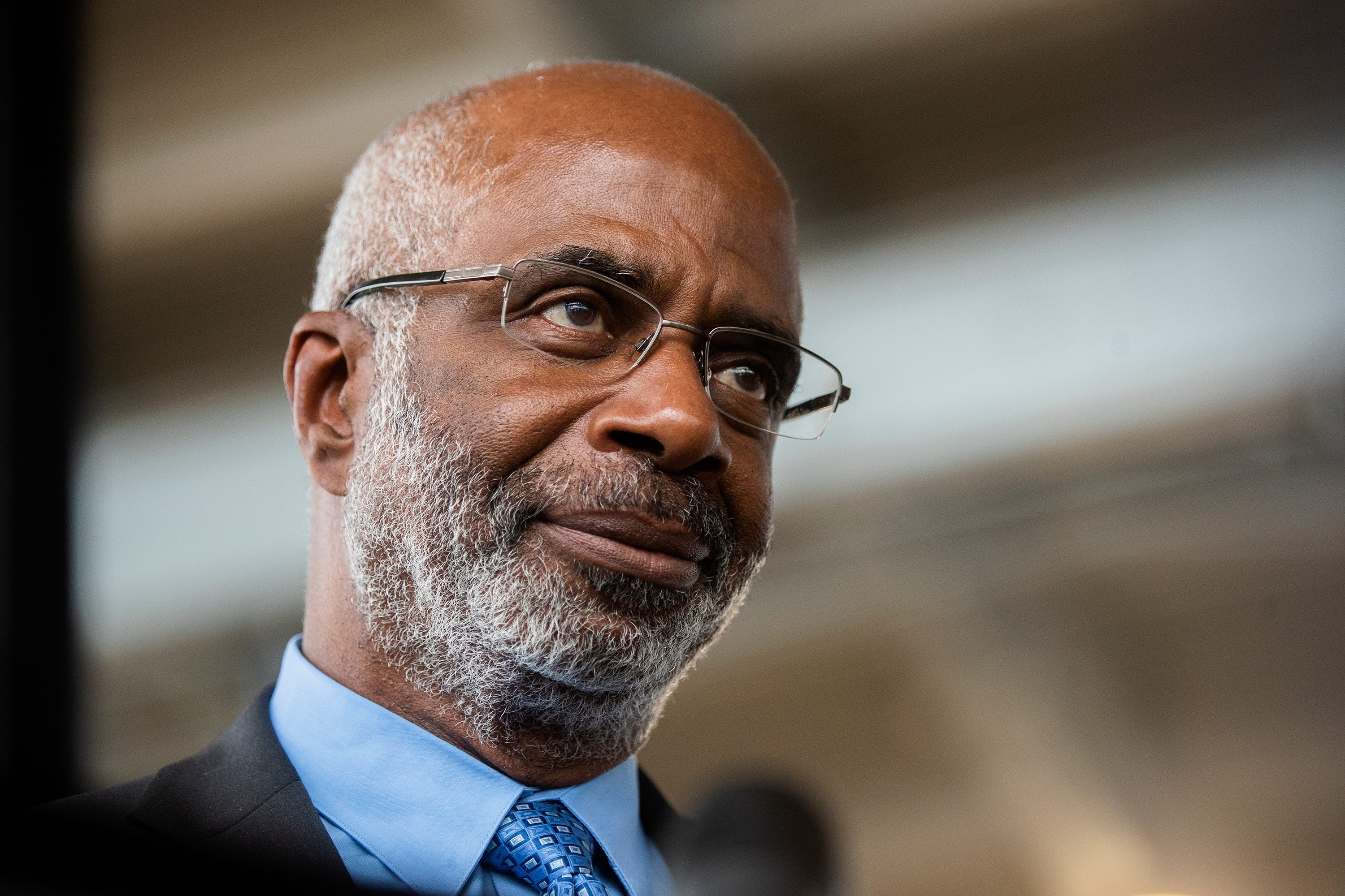 WATCH: Dr. Larry Robinson details the hire of Tiffani-Dawn Sykes