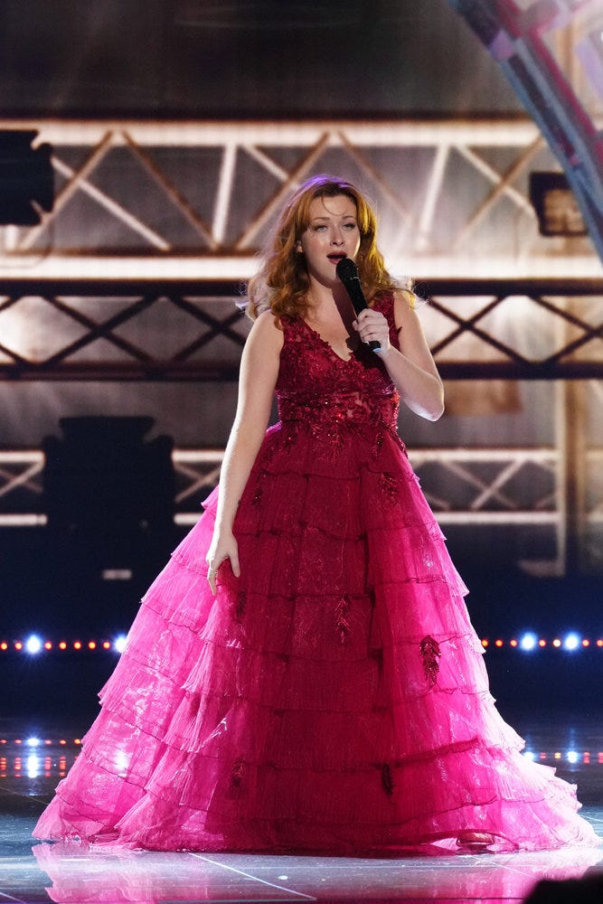 'AGT': Simon Cowell praises AI opera as 'best act of the series'