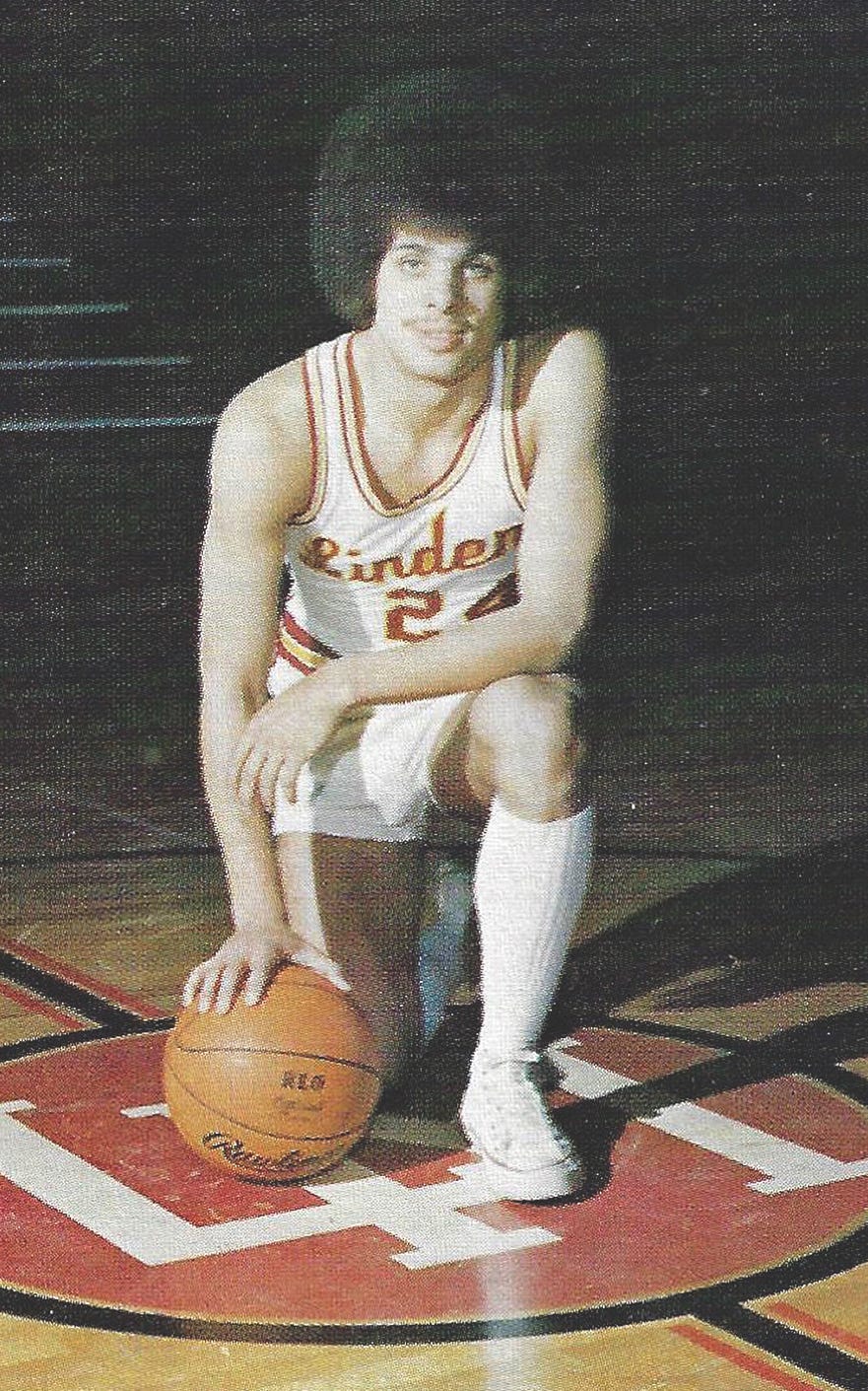 Former Ohio State basketball player Todd Penn overcomes drug abuse