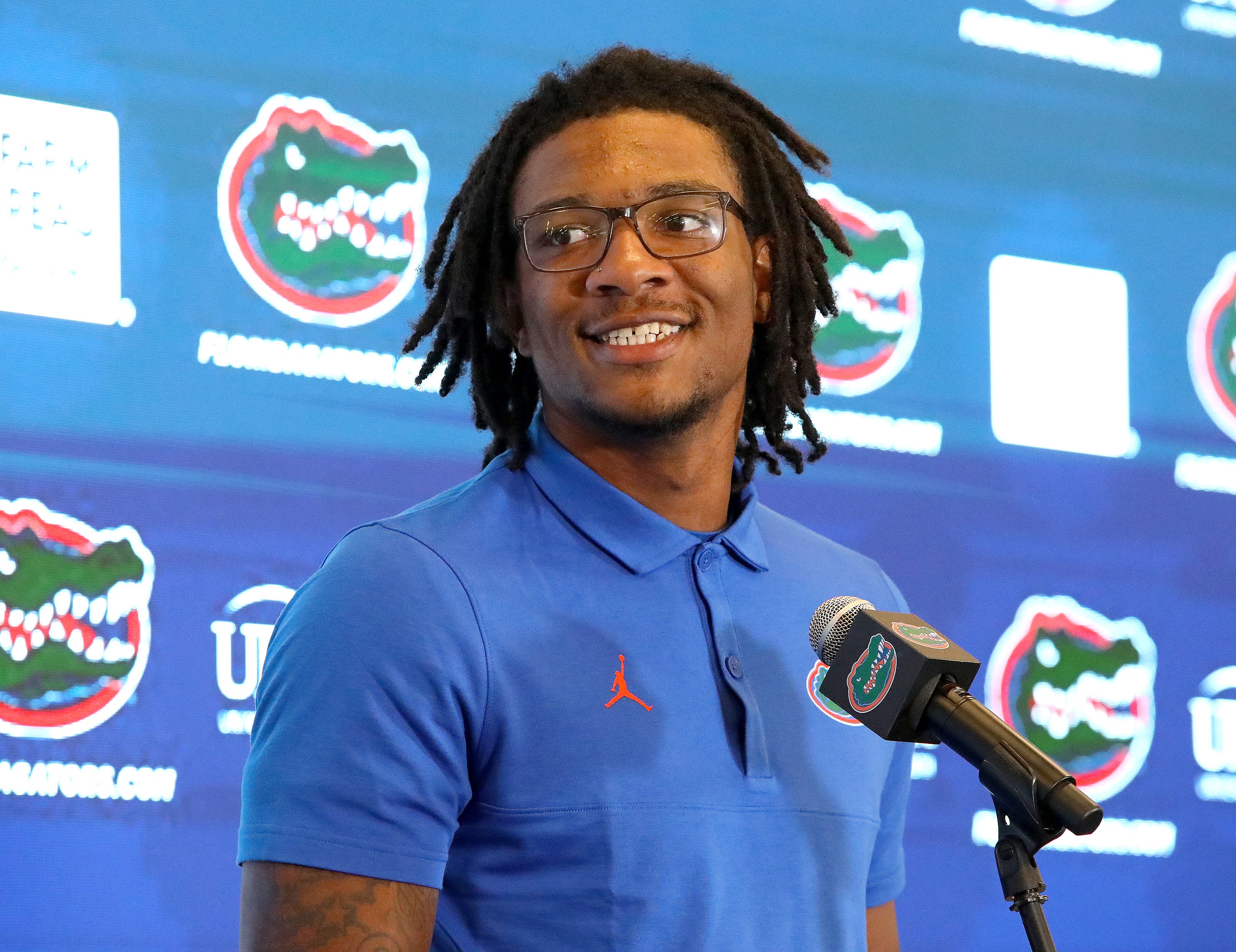 Anthony Richardson leads Florida football as starting quarterback