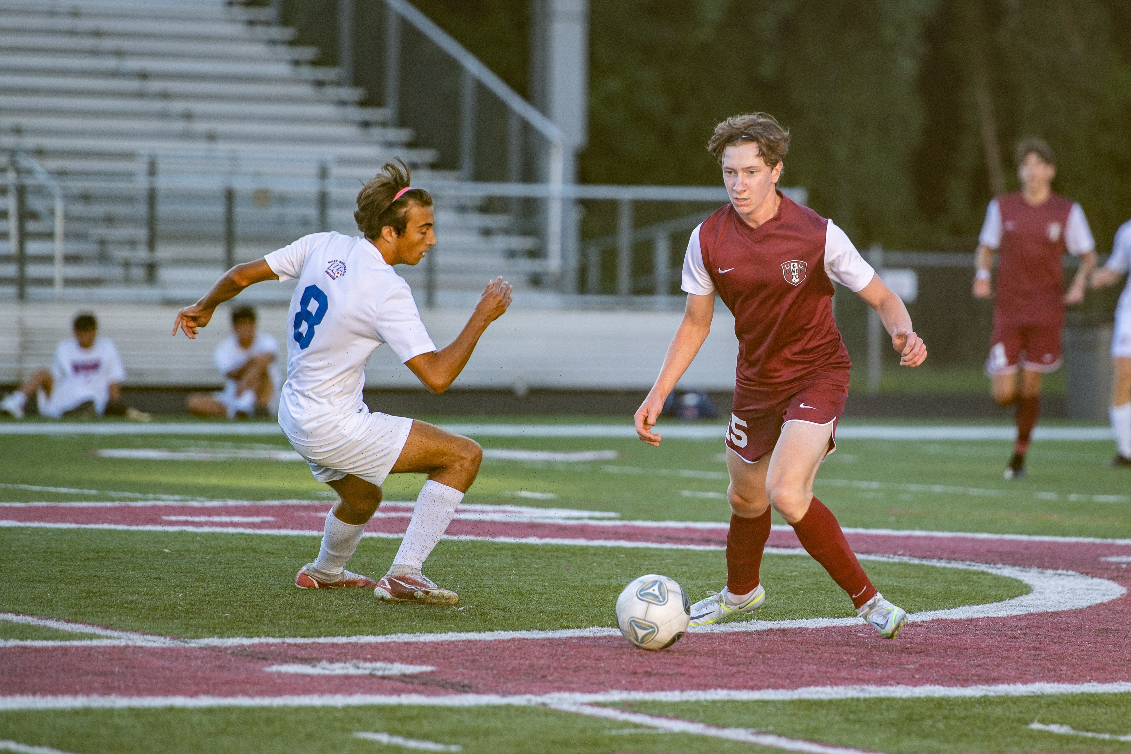Owen High School soccer heads to NCHSAA 4th round after win vs. Patton