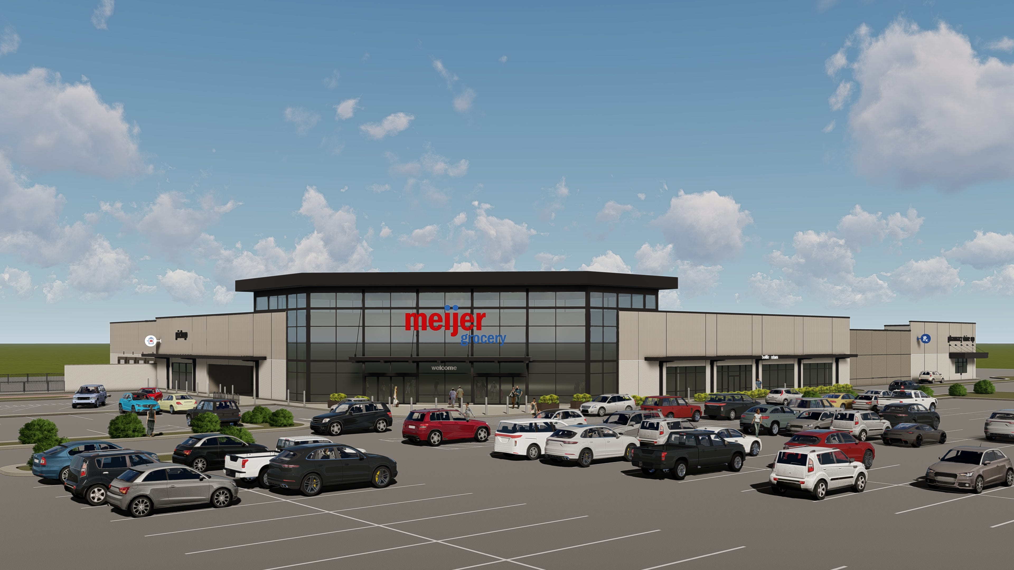 Meijer to launch smaller store concept called Meijer Grocery in 2023
