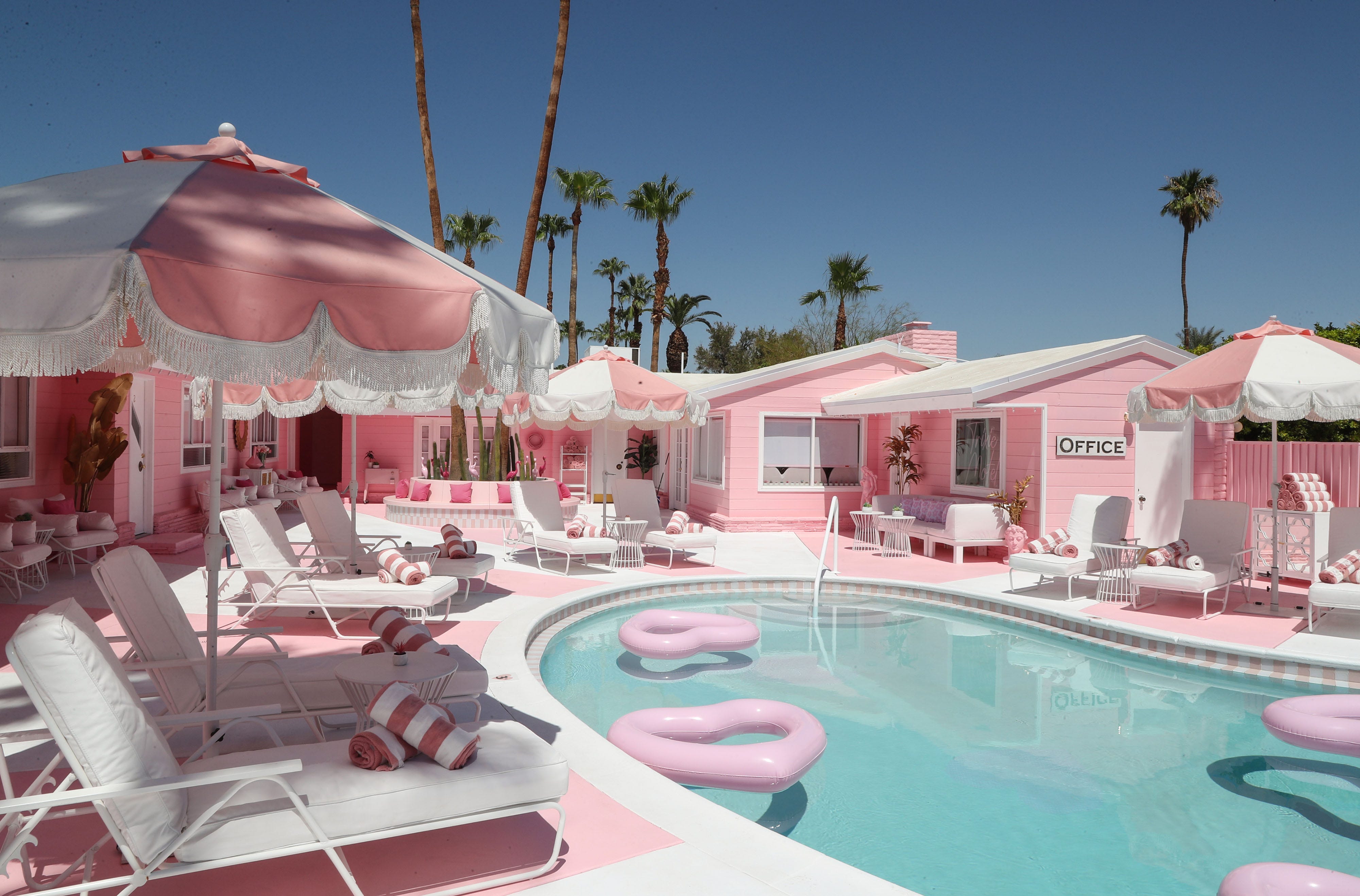 Trixie Motel from drag queen Trixie Mattel officially open for business ...