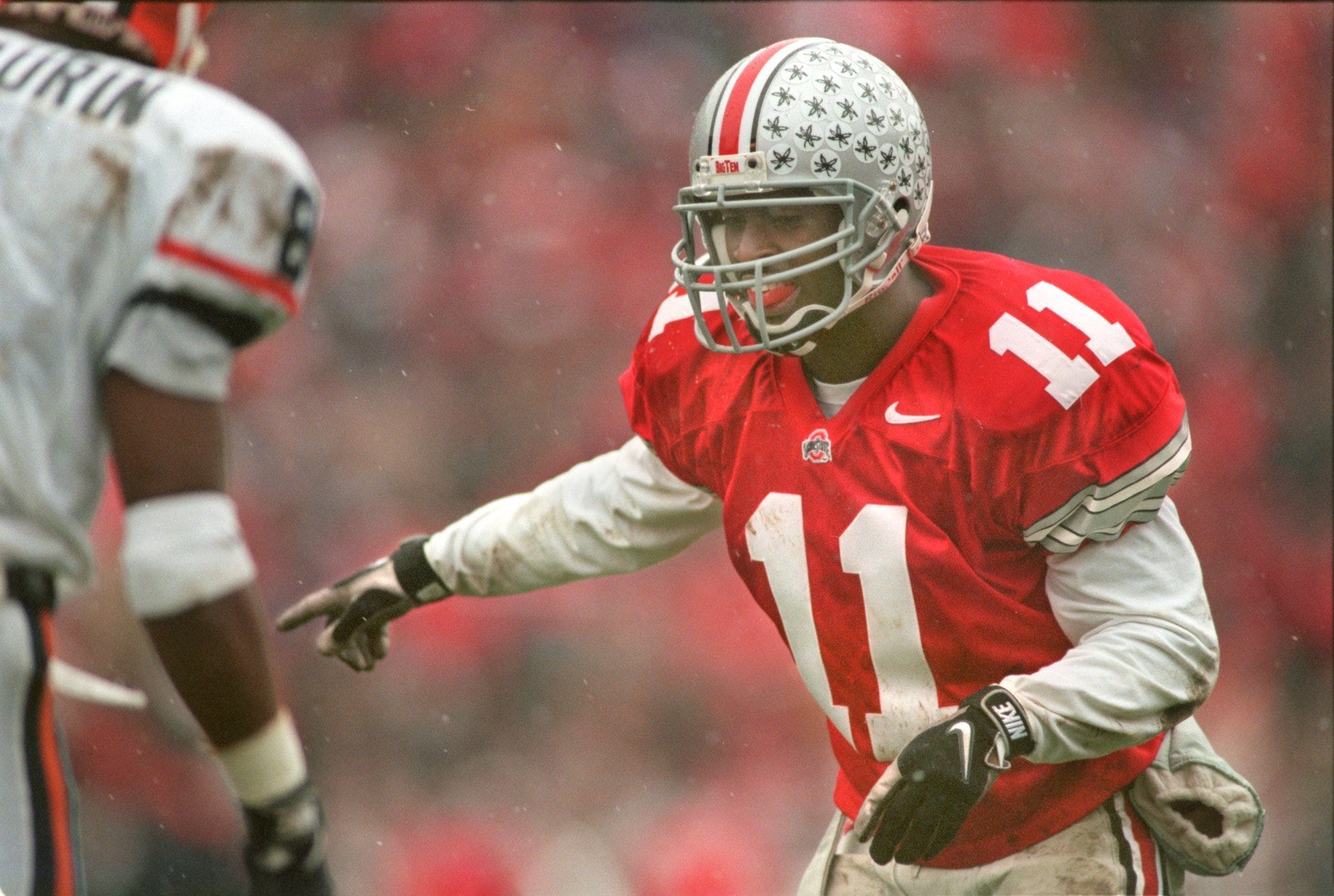 Antoine Winfield eager to watch son, Buccaneers play Browns