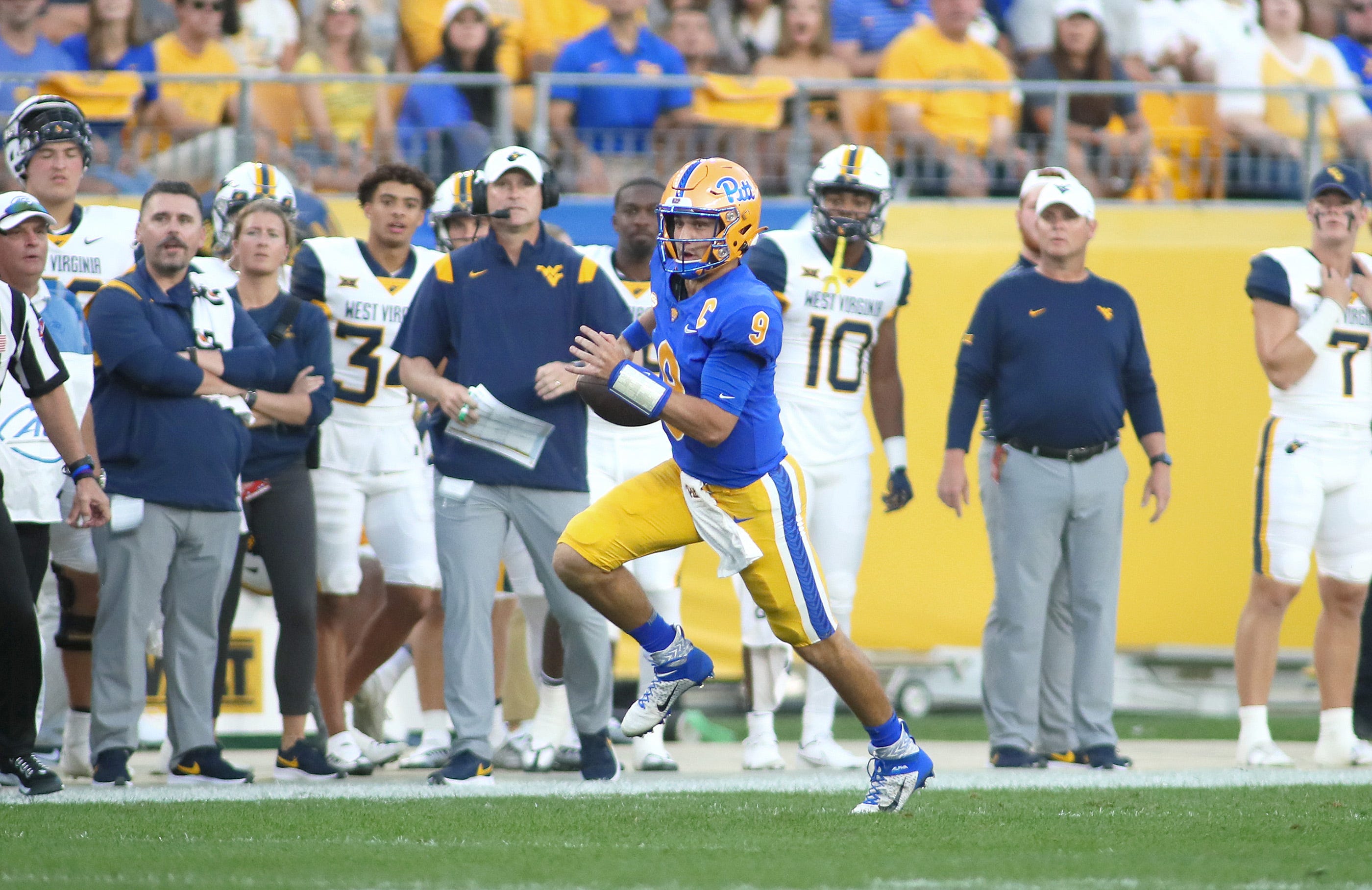 Tennessee vs. Pittsburgh picks, predictions Week 2 football game