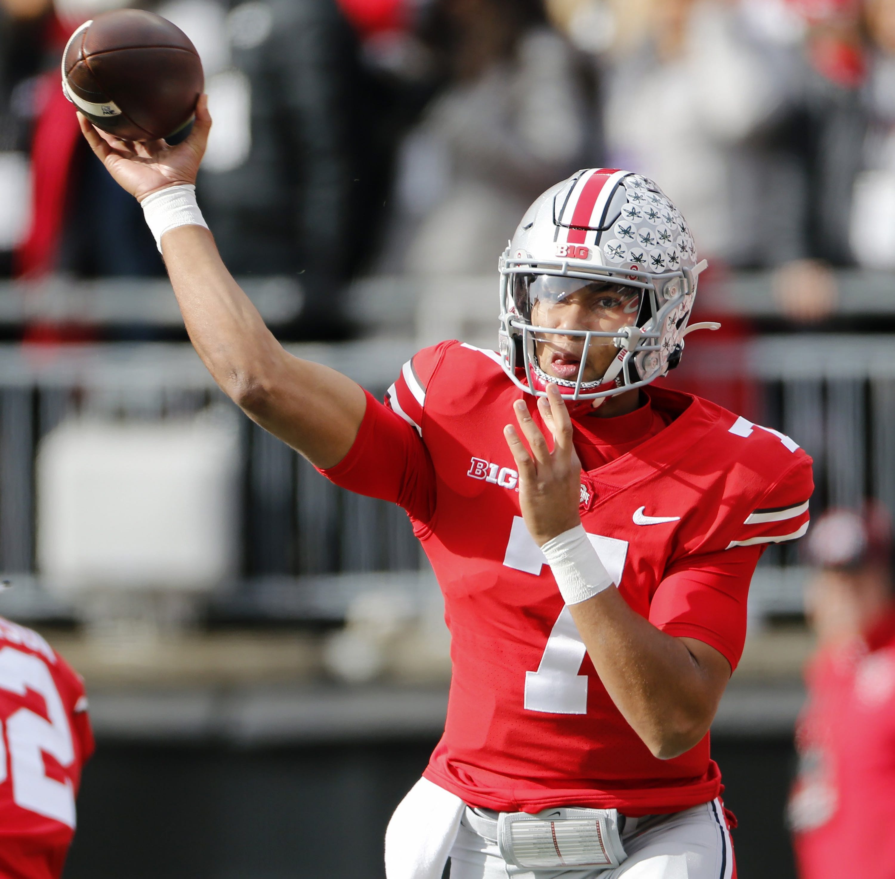 CJ Stroud matured into Ohio State leader amid family heartbreak