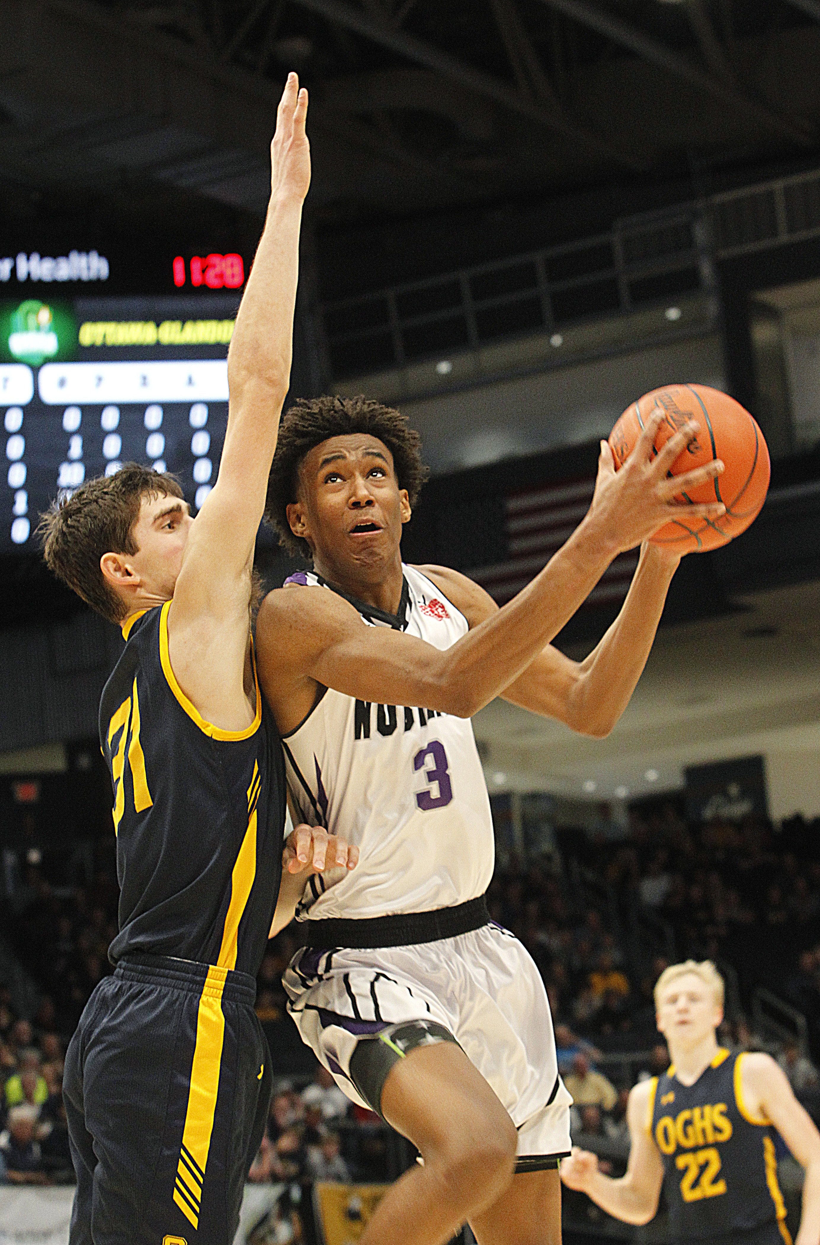 Africentric basketball standout Dailyn Swain to play at Xavier