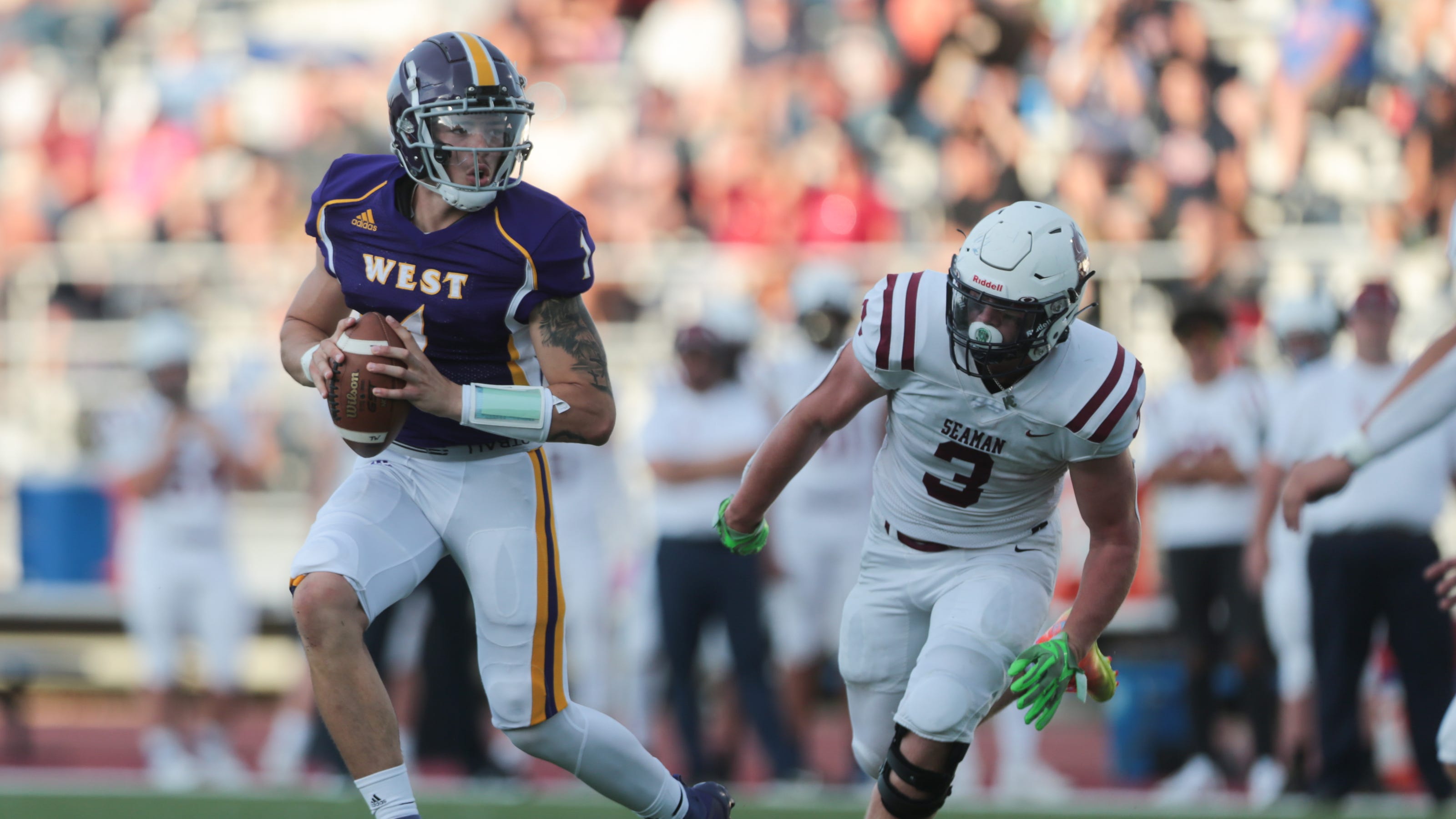 Kansas high school football Week 8 predictions for Topeka-area teams Kansas high school football Week 8 predictions for Topeka-area teams