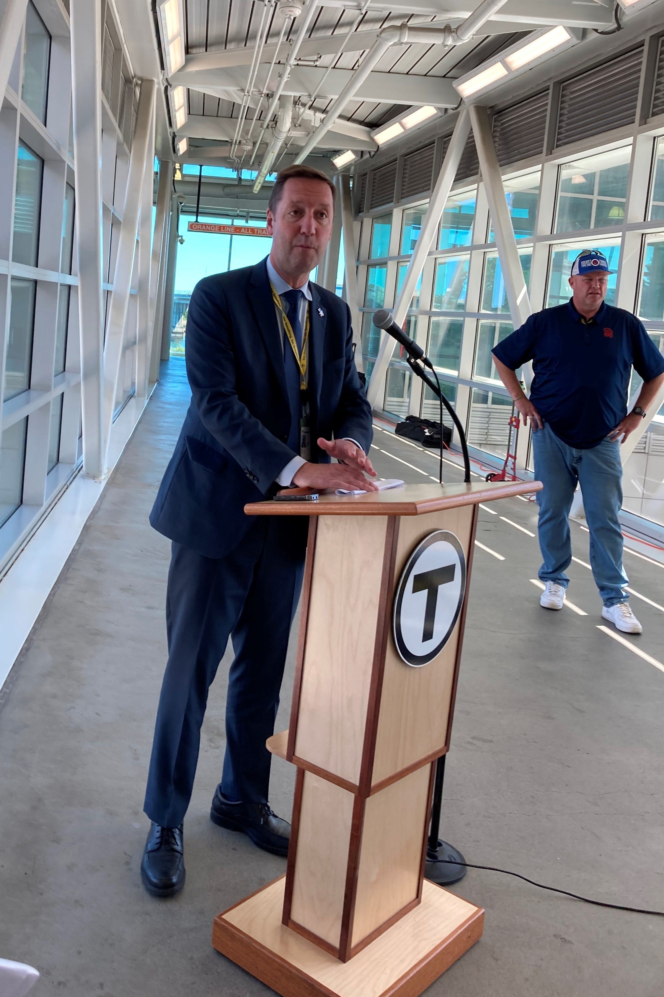 MBTA: Orange, Green line work on track for more riders post Labor Day