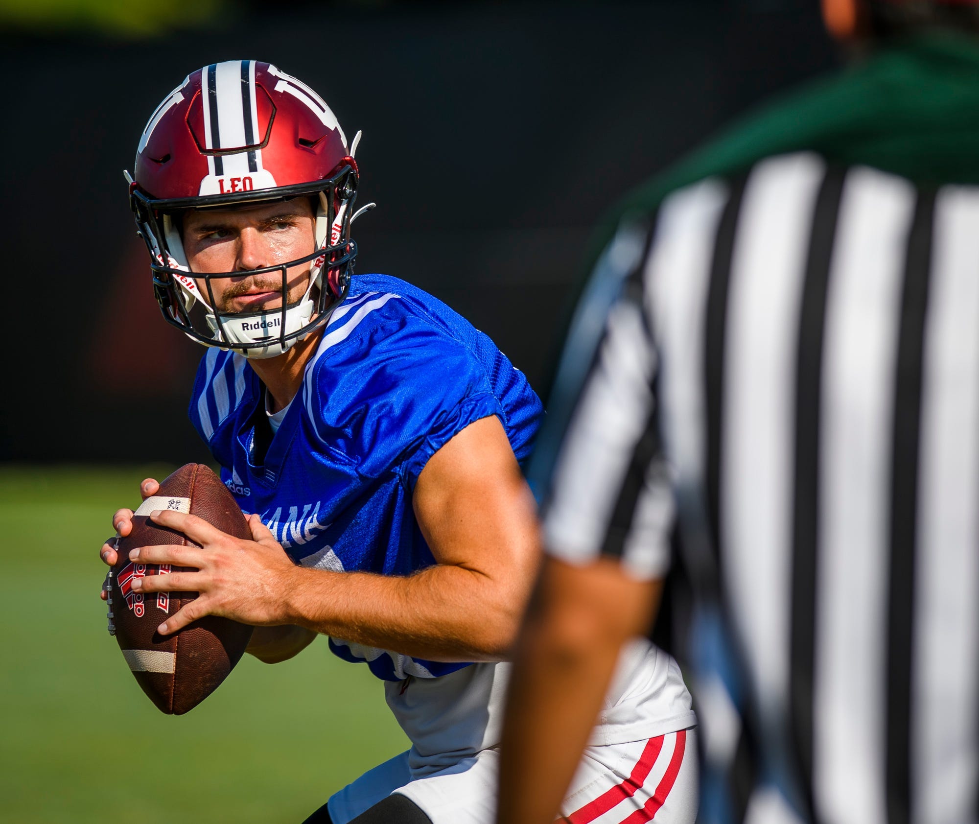 Indiana football: Jack Tuttle to start at QB vs. Penn State