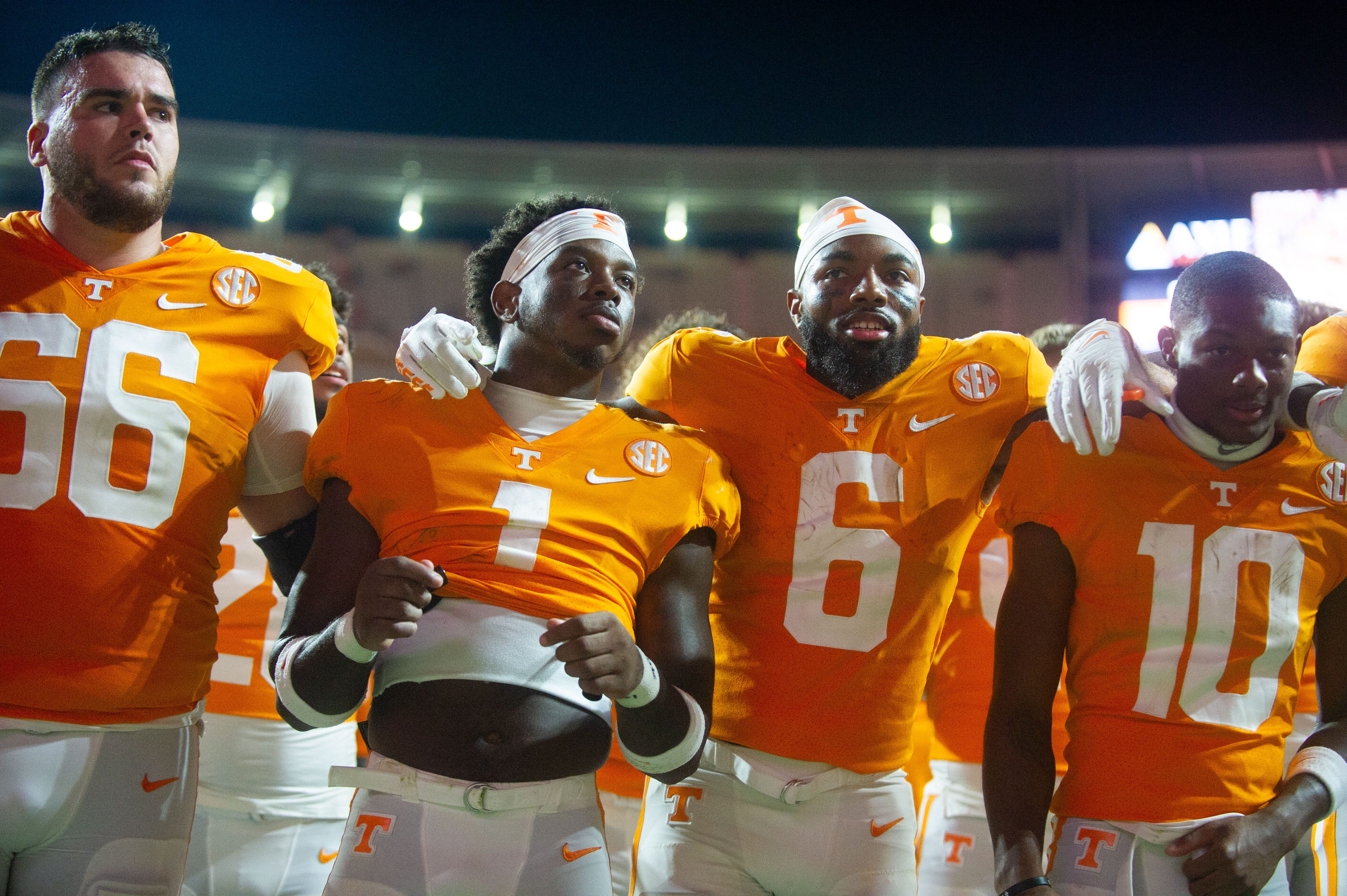 Can Tennessee Vols exploit Pittsburgh aggressive defense?