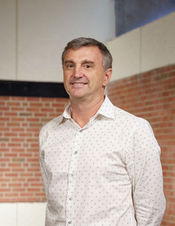 Ford's BlueOval City: Who is plant manager Kel Kearns?