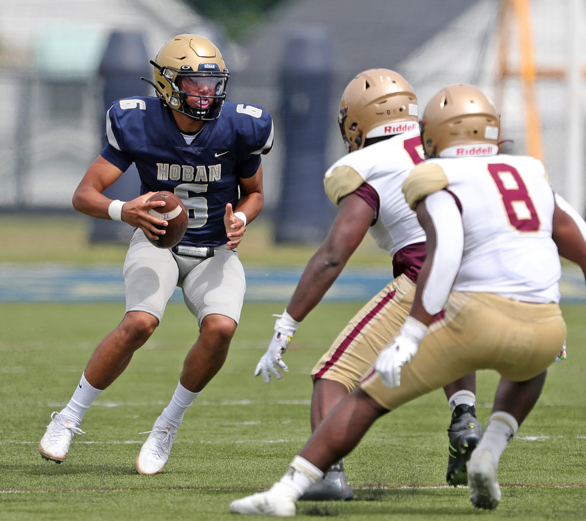 Highland moves up to No. 2 in Akron-area high school football rankings