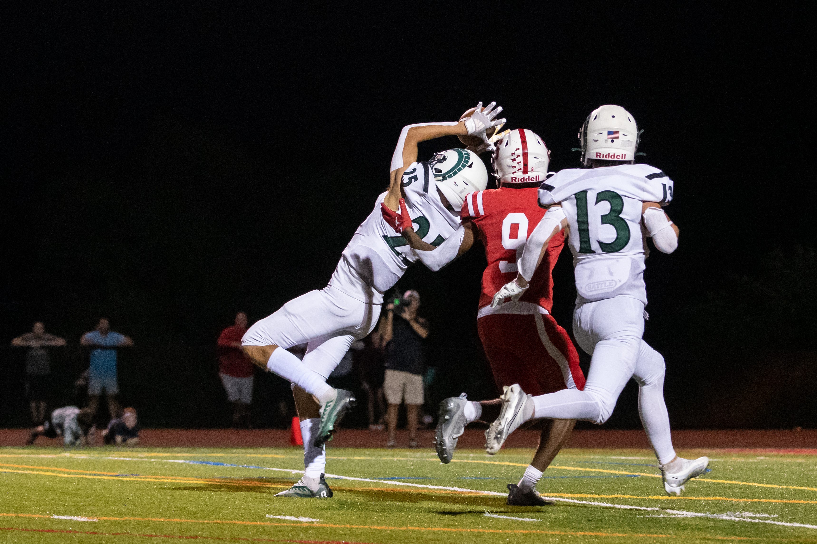 Friday Night Highlights! See football highlights from Week 2