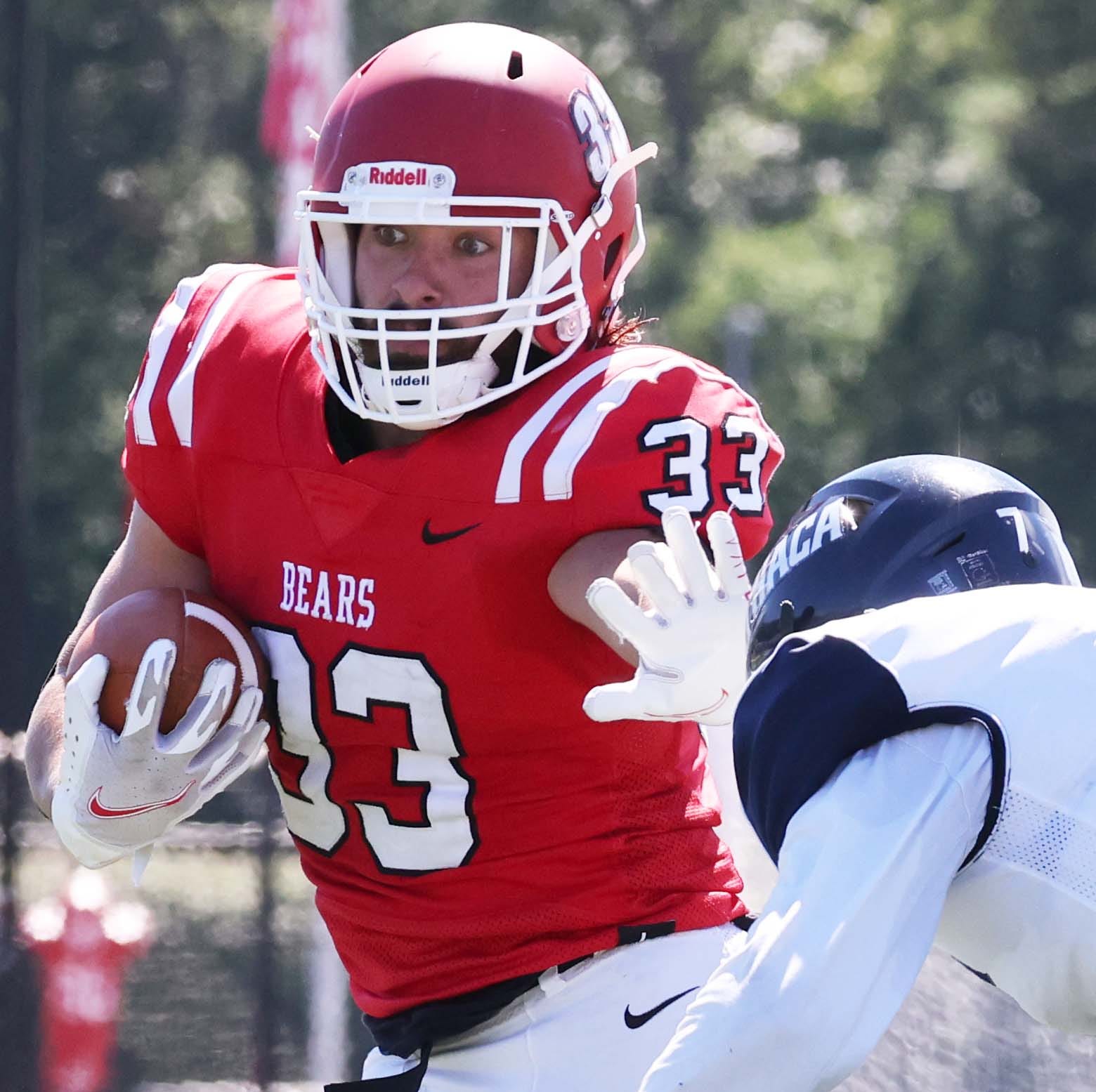 Previewing the 2022 season for Bridgewater State University football