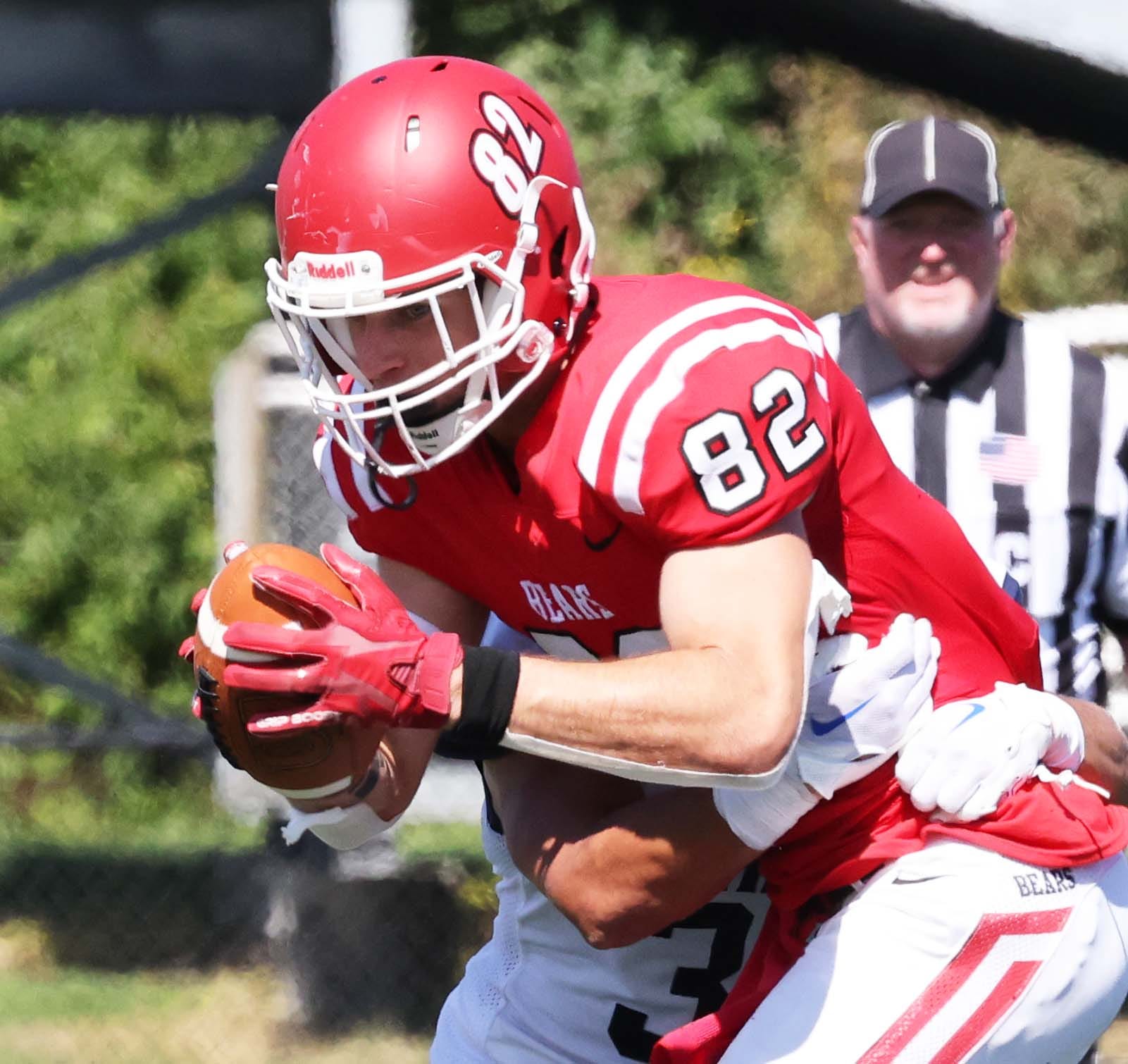 Previewing the 2022 season for Bridgewater State University football