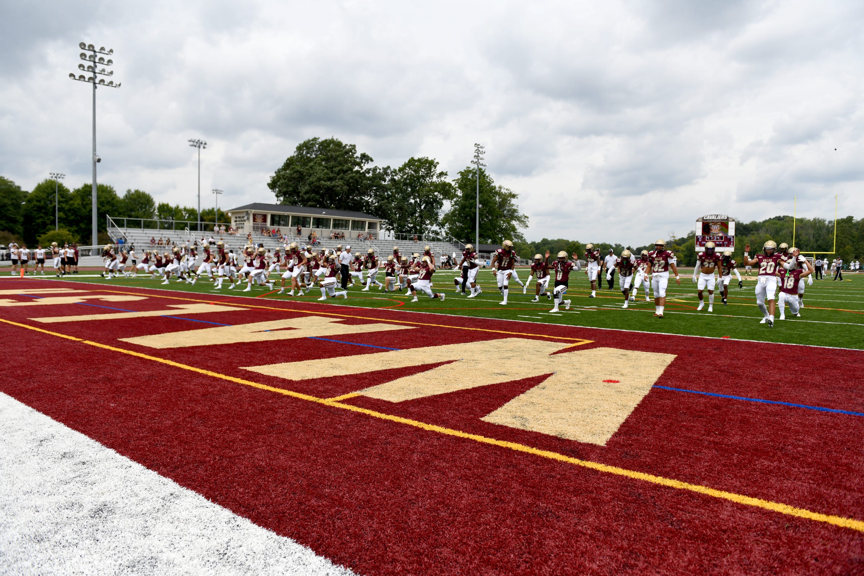 Walsh University football seeks improvement in new stadium