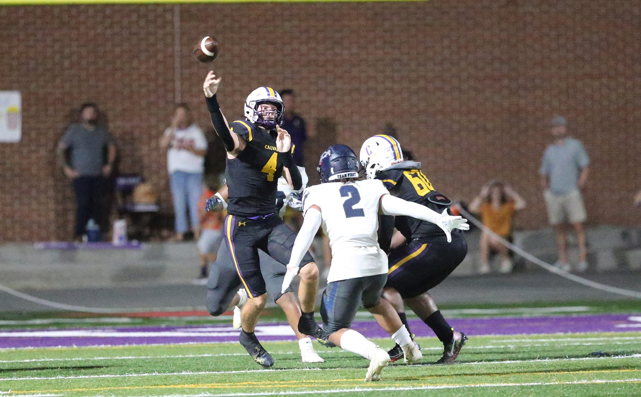 Savannah high school football Week 3 scoreboard | Live updates