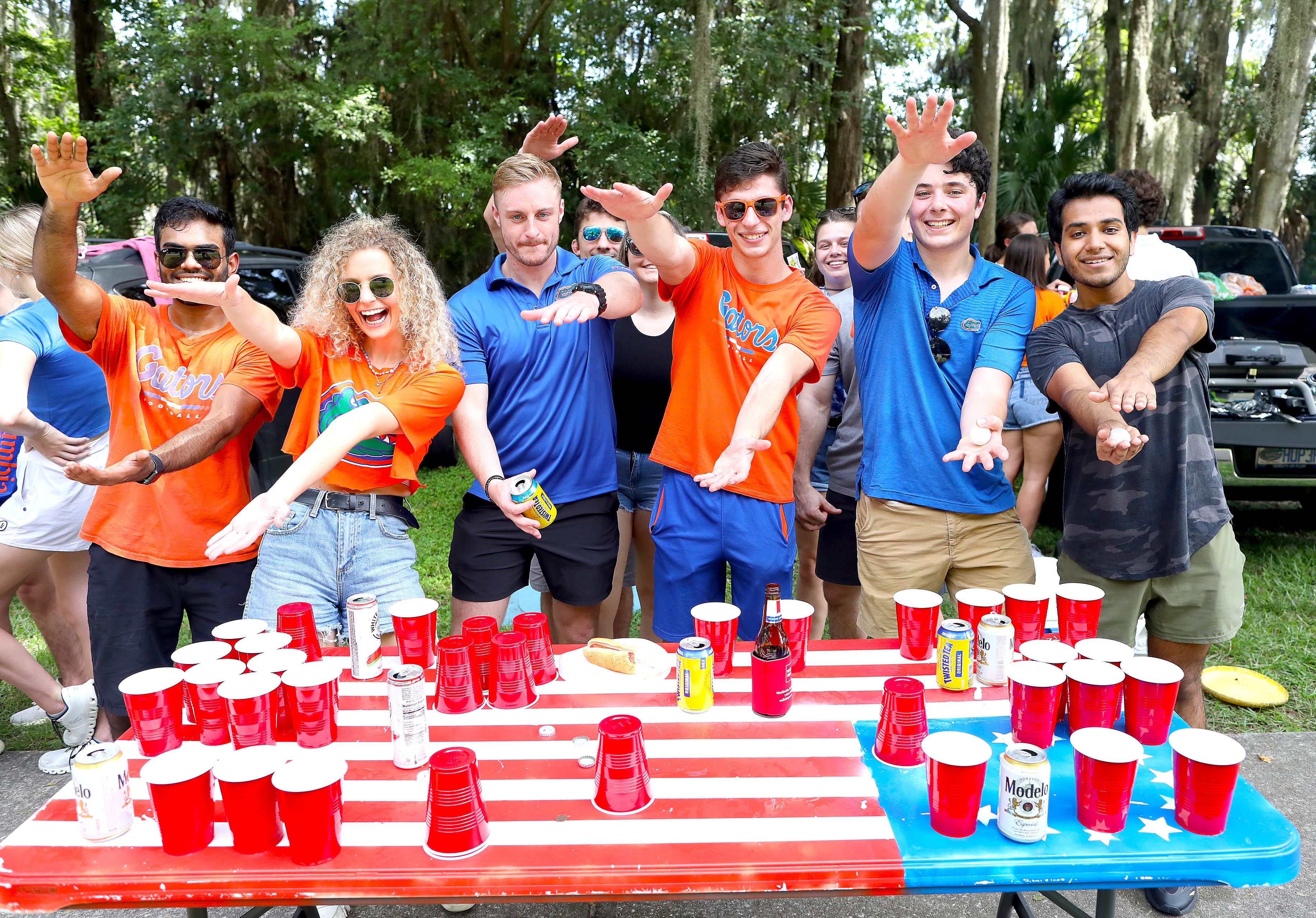 Live score updates: Florida Gators play Utah Utes in Gainesville