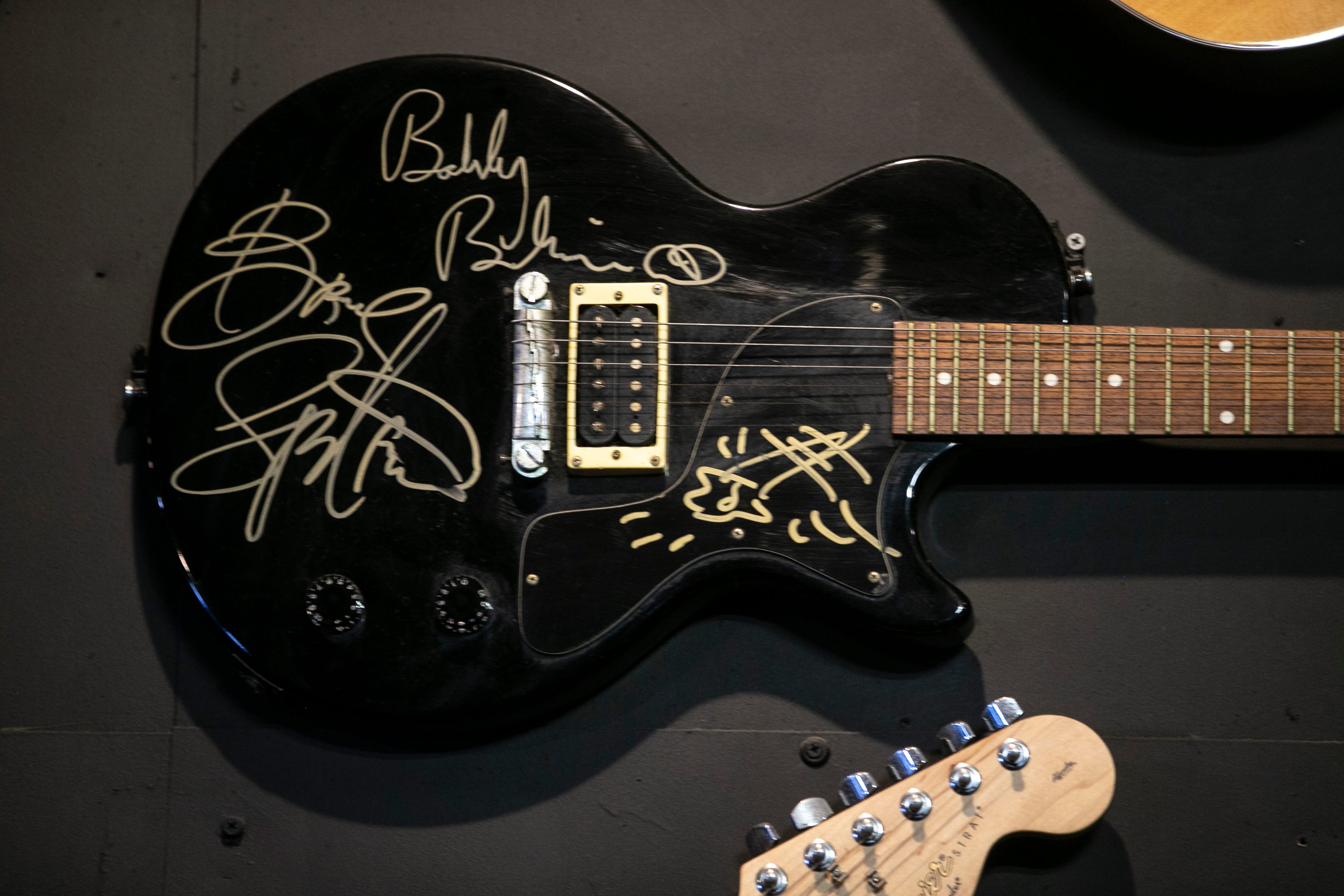 The Stone Pony, Bruce Springsteen's main Asbury Park venue