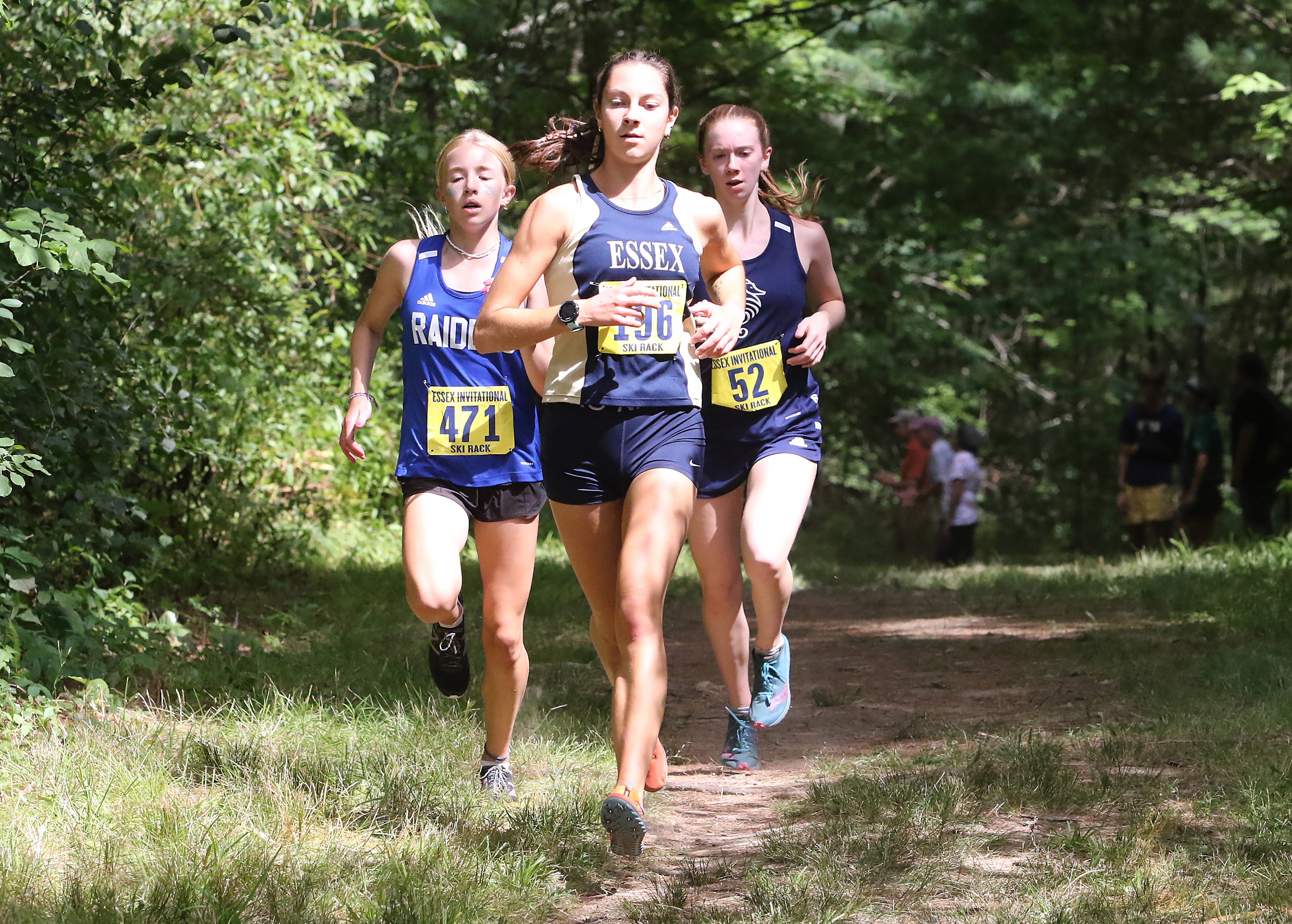 Vermont high school cross-country: Standout runners of 2022 season