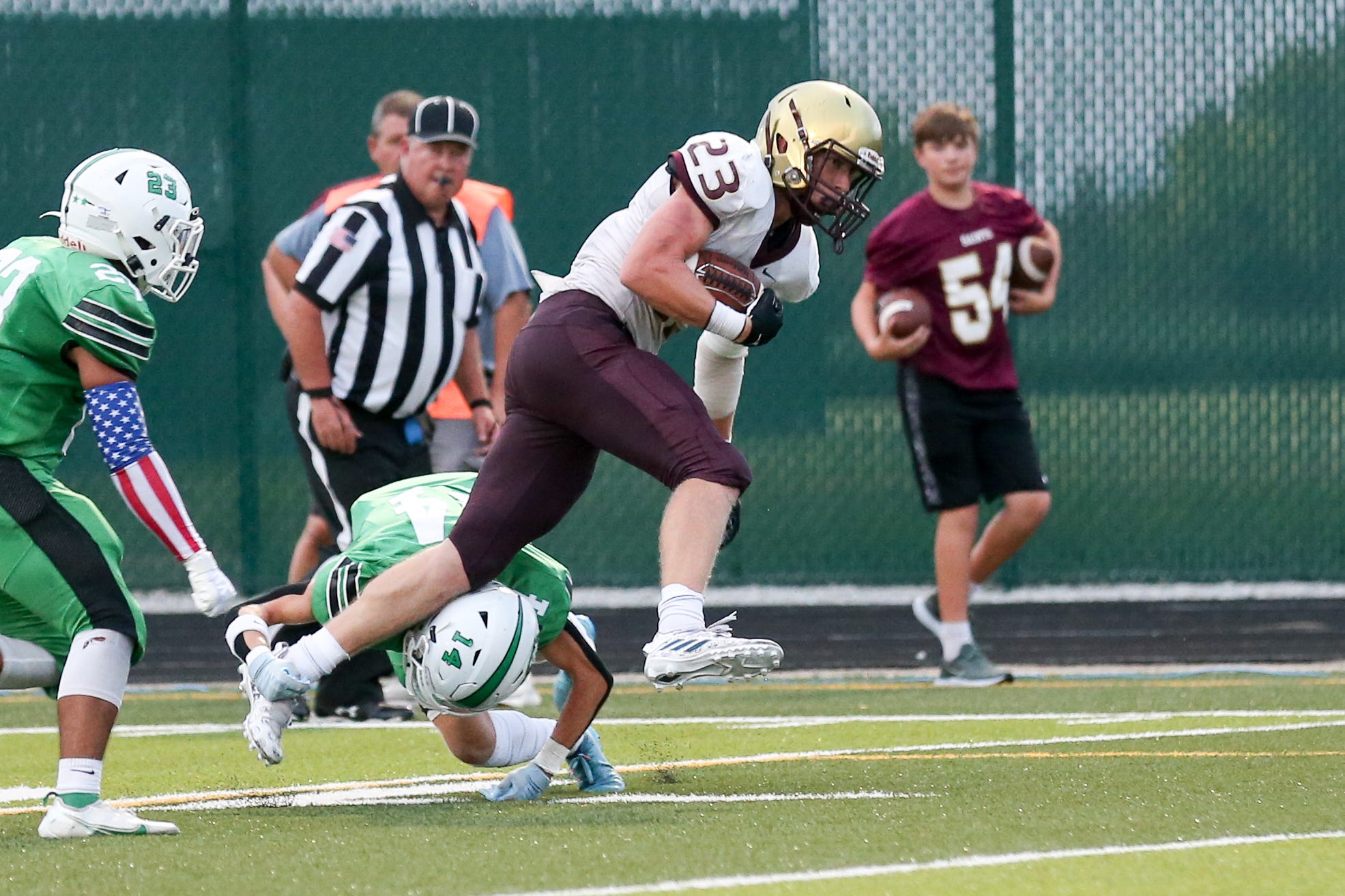 Indiana high school football Week 6: Conference races, players to watch